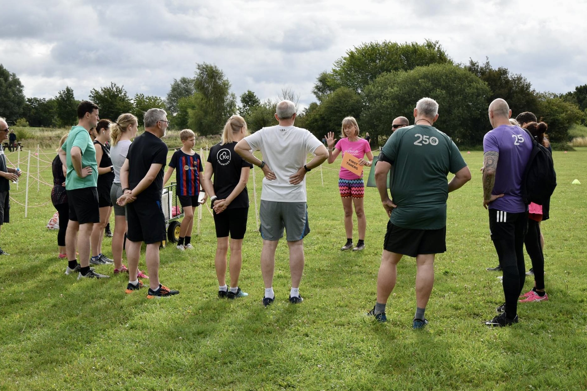 Event #411 (29th Jul 2023) | Great Notley parkrun