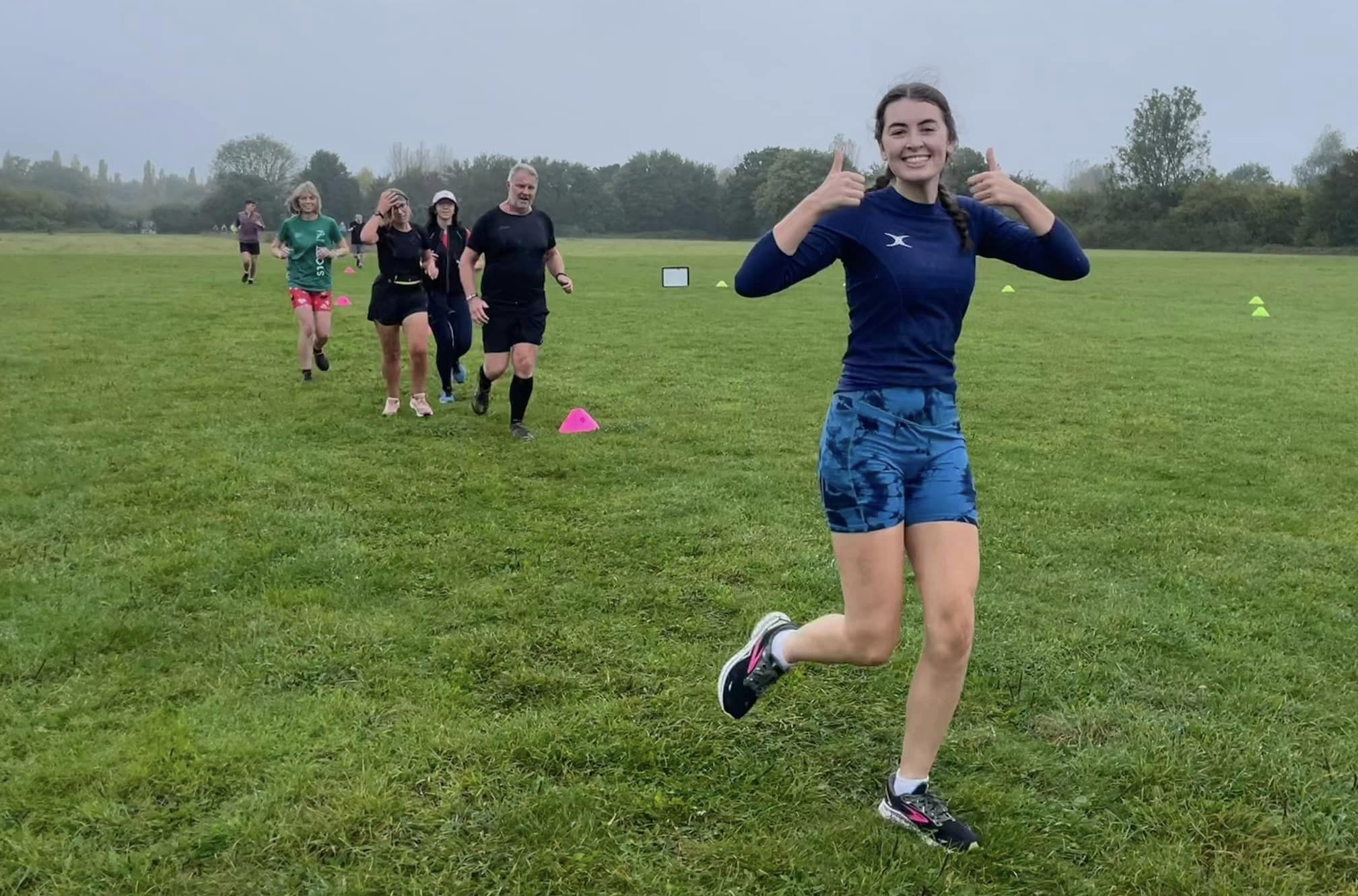 Event #423 (21st Oct 2023) | Great Notley parkrun