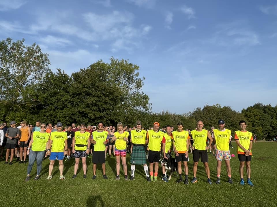 2023-2024 Pacer Stats | Great Notley parkrun