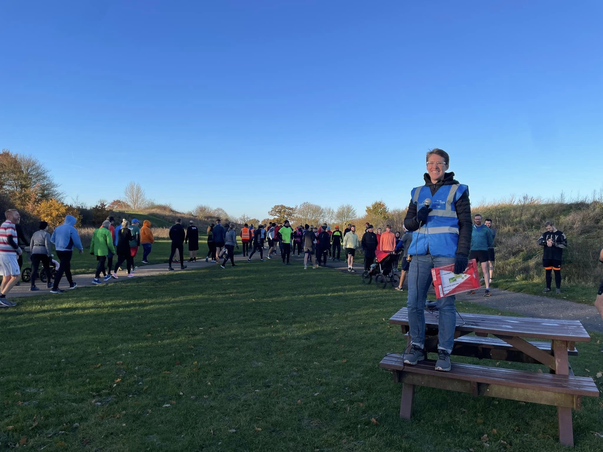 Event #428 (25th Nov 2023) | Great Notley parkrun
