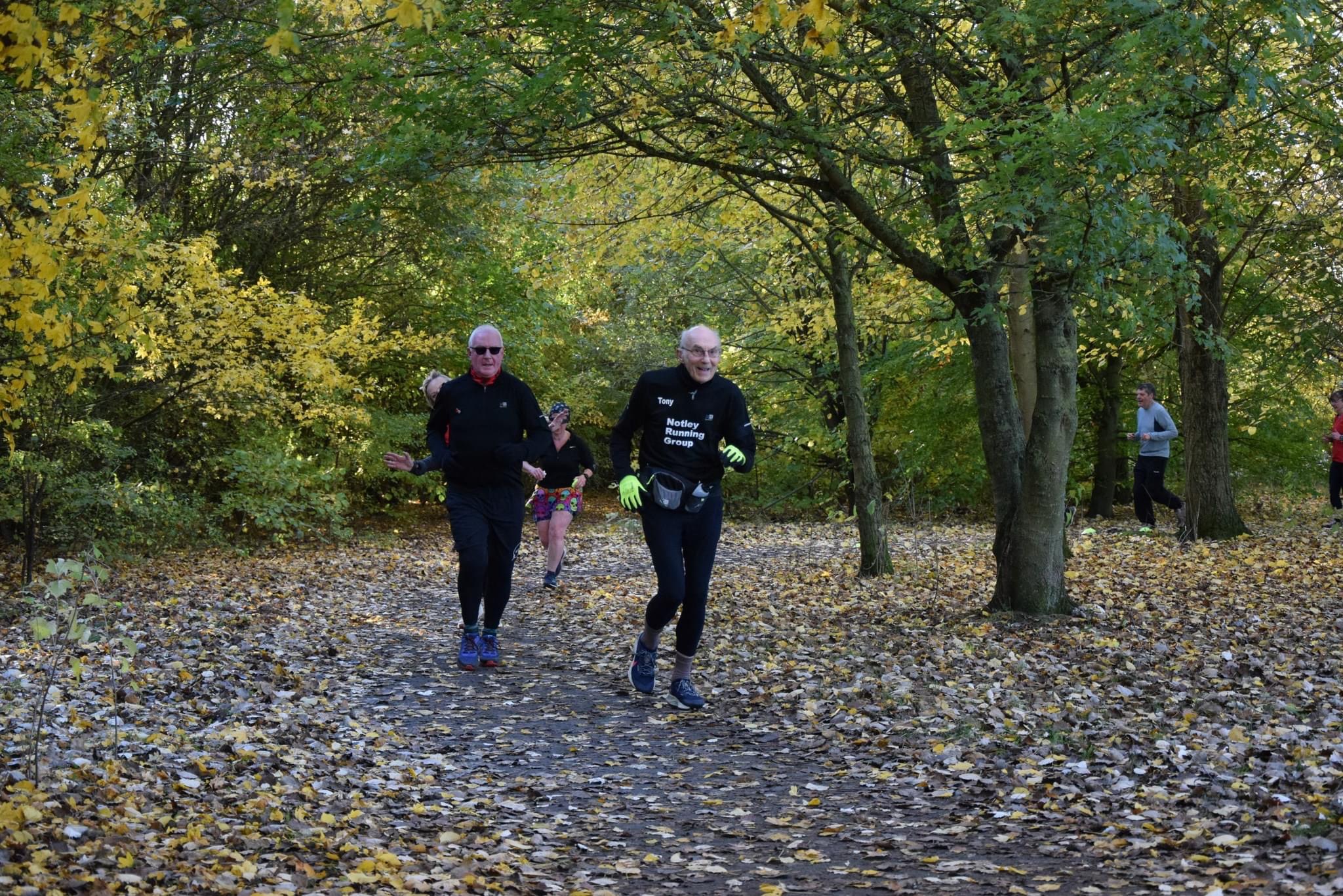 Event #426 (11th Nov 2023) | Great Notley parkrun
