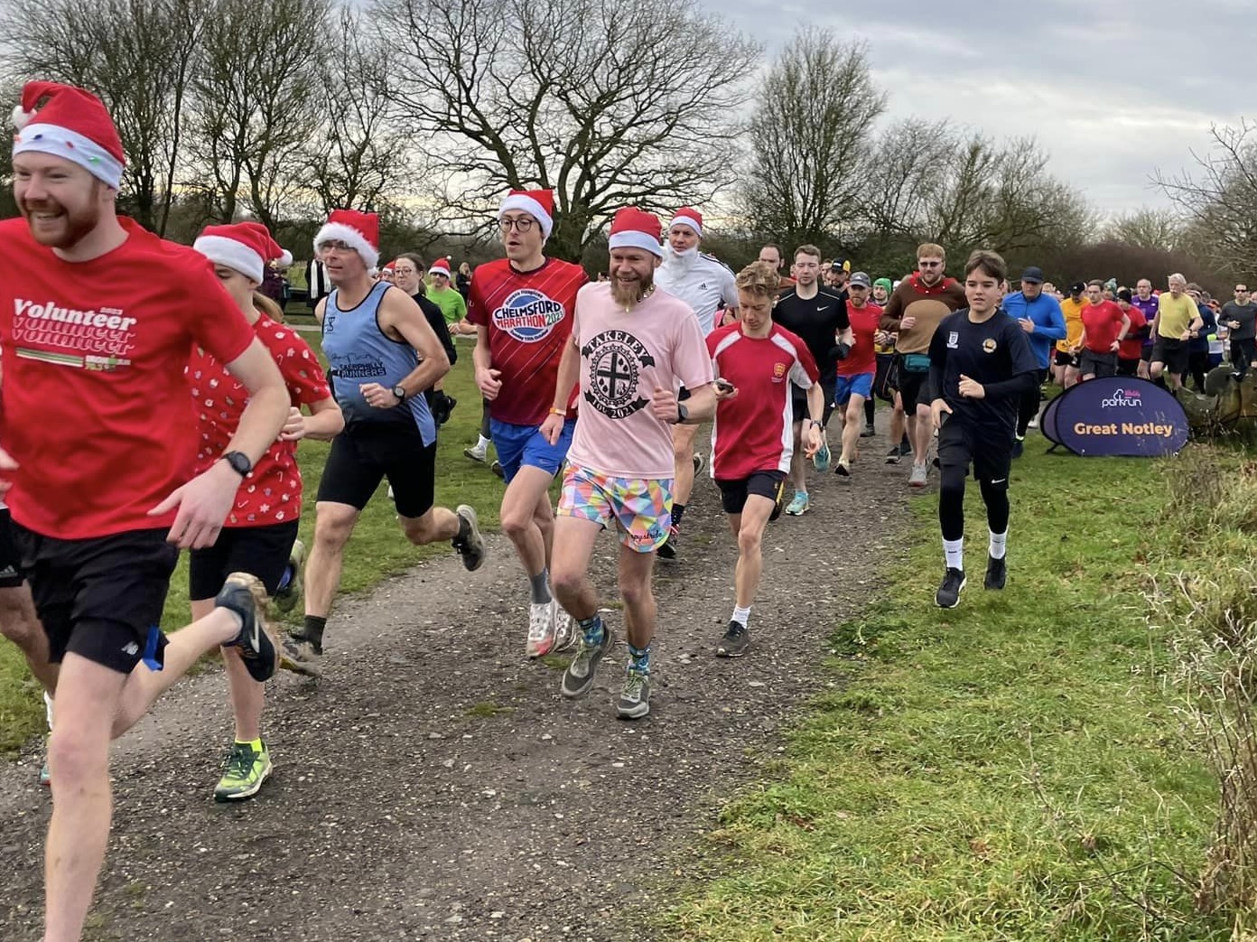 news | Great Notley parkrun