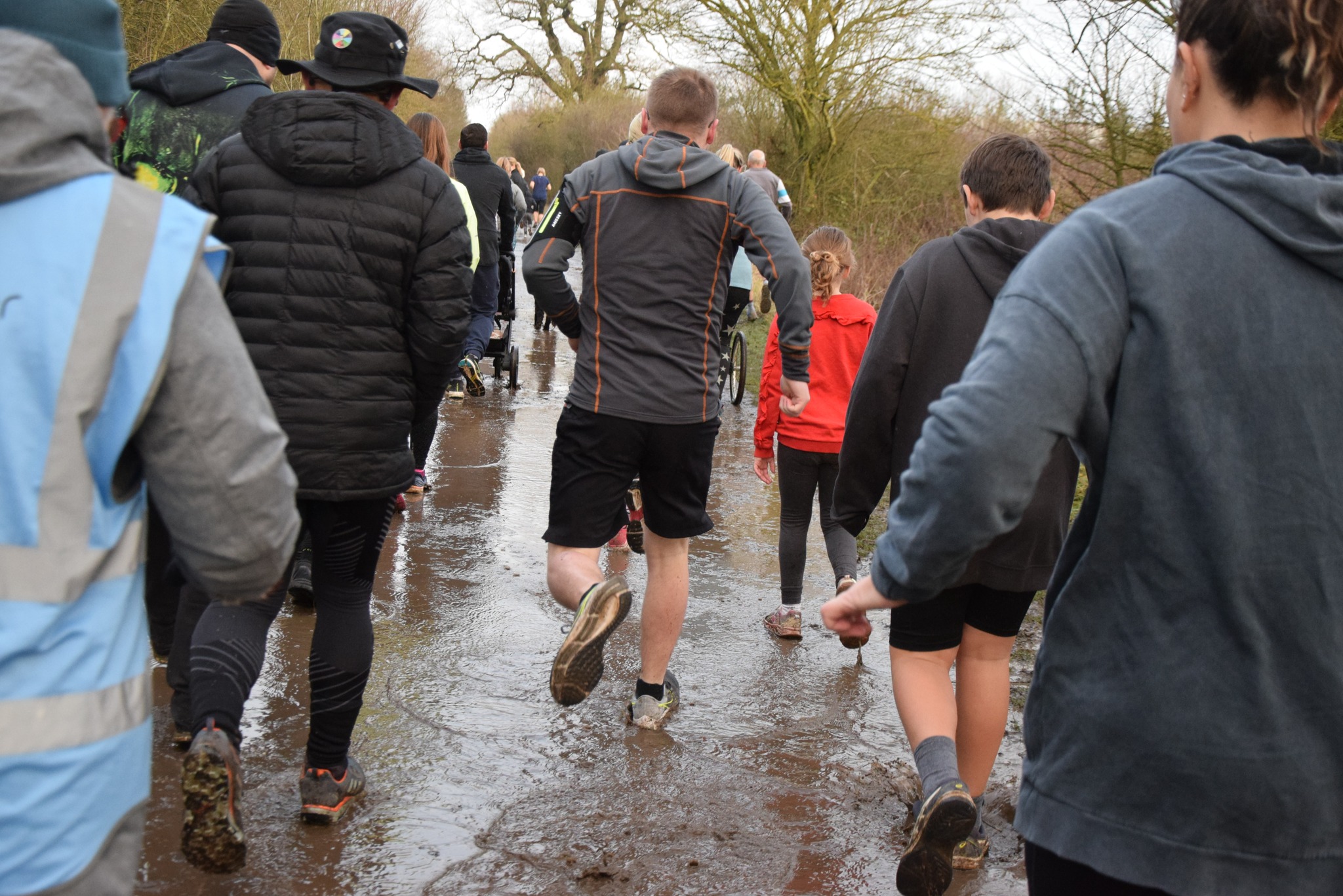 Event #436 (6th Jan 2024) | Great Notley parkrun