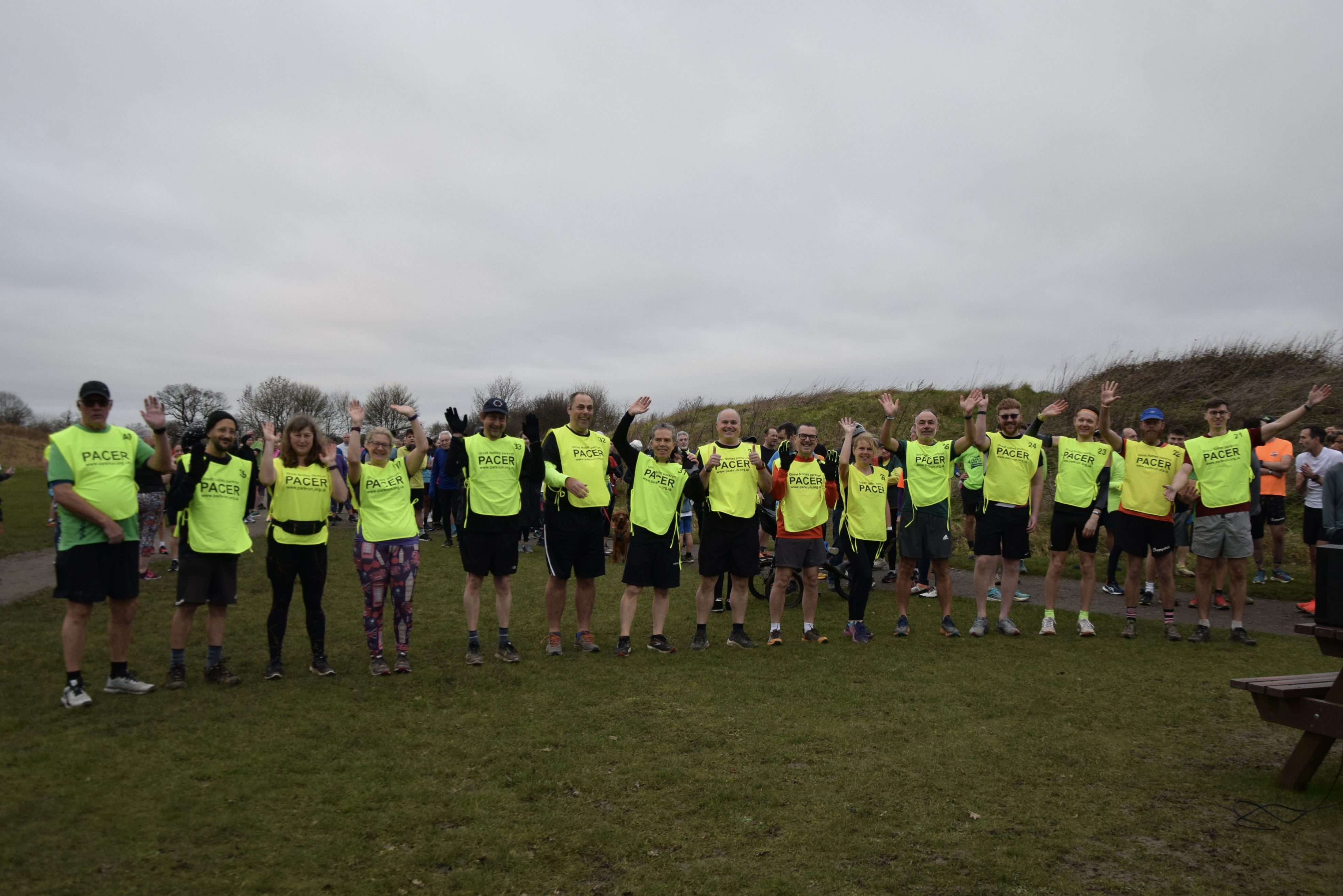 Event #440 (3rd Feb 2024) | Great Notley parkrun
