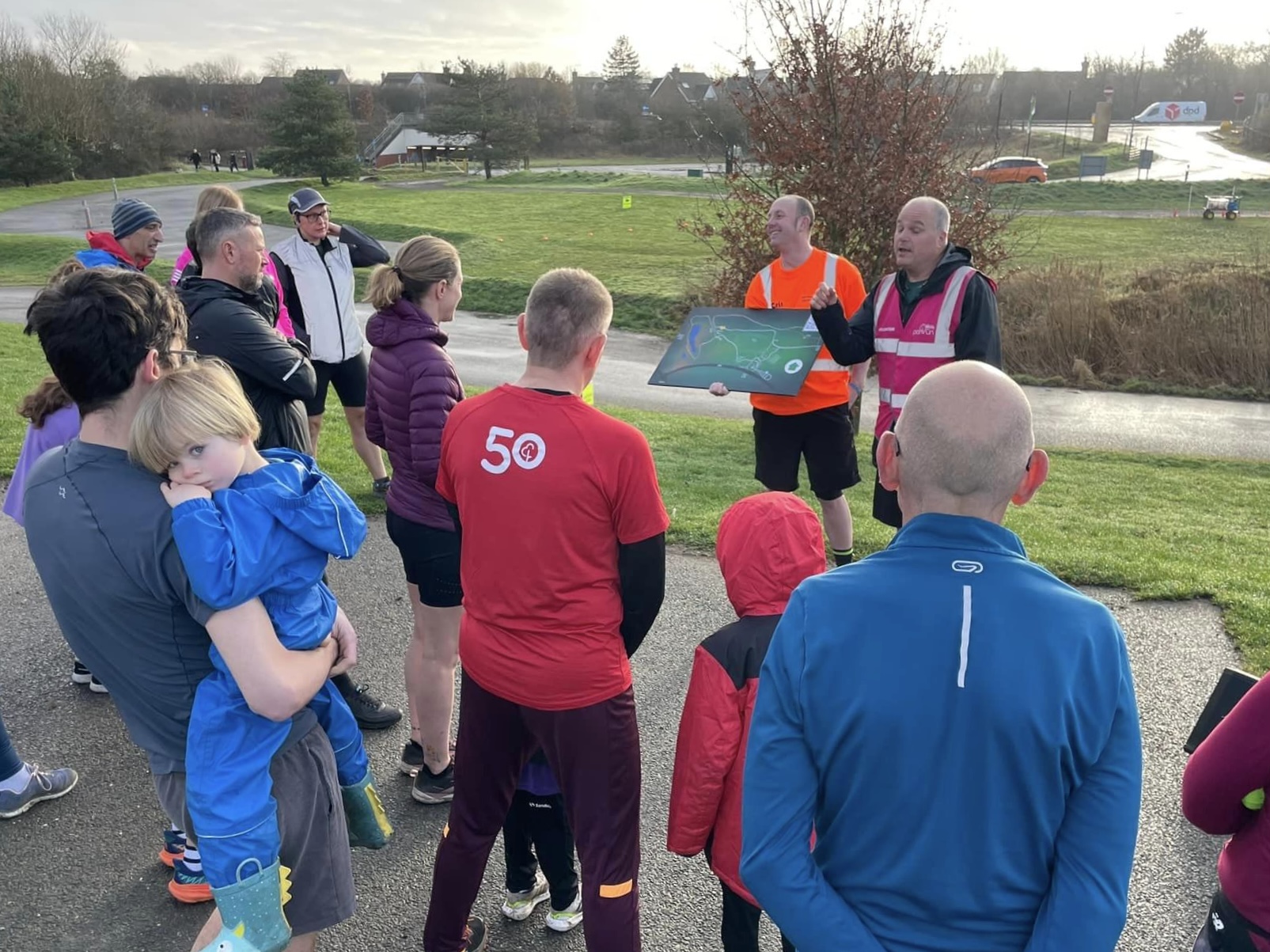 Event #441 (10th Feb 2024) | Great Notley parkrun