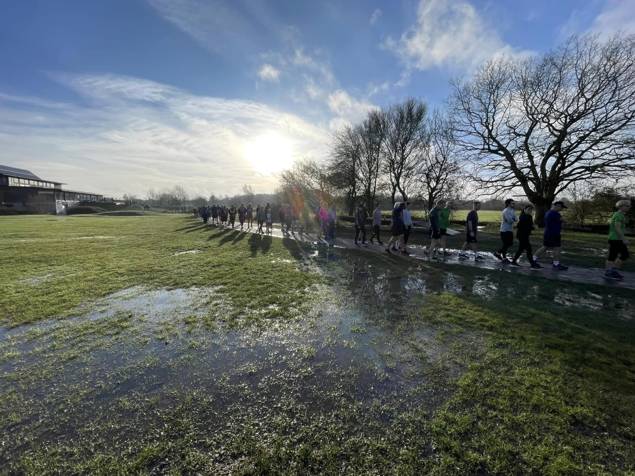 Event #441 (10th Feb 2024) | Great Notley parkrun