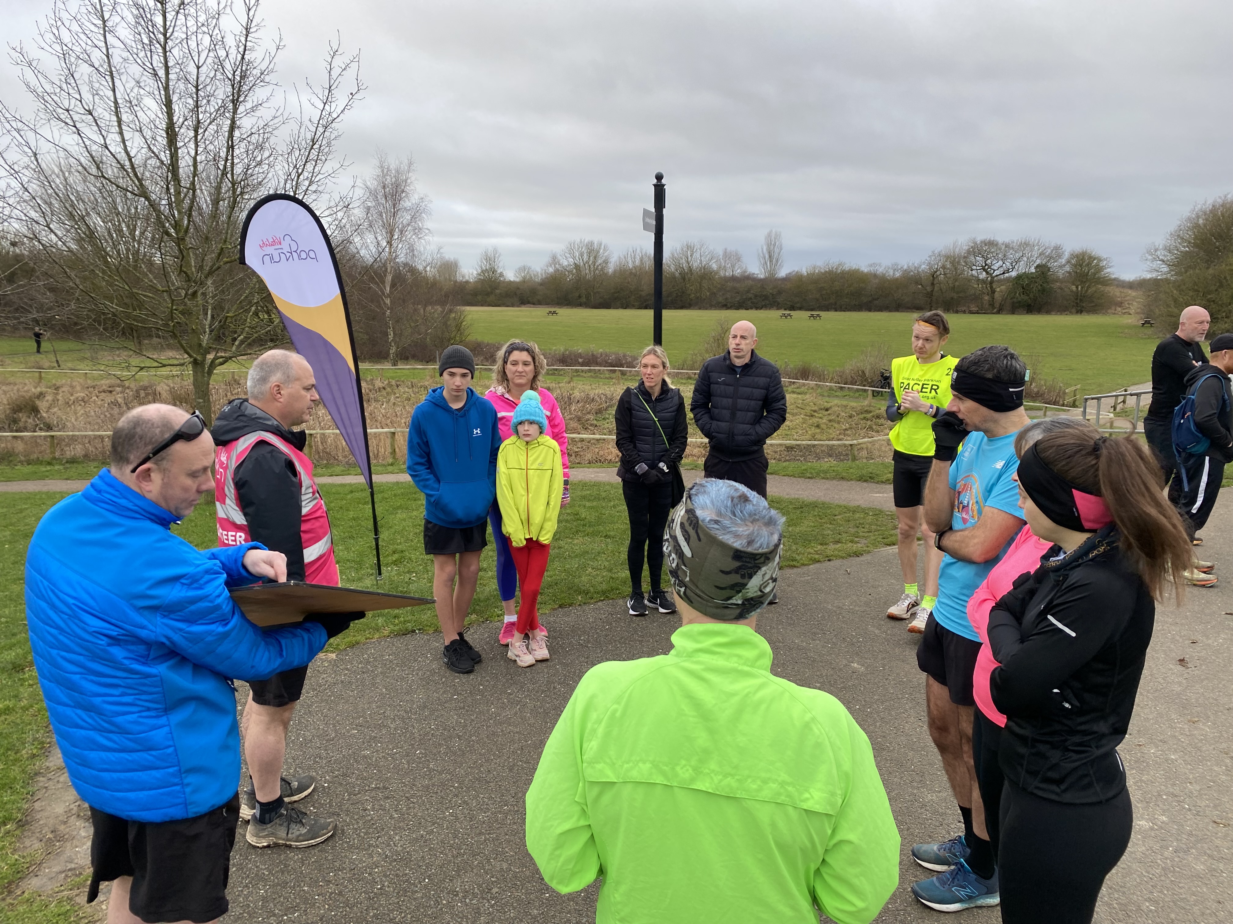 Event #440 (3rd Feb 2024) | Great Notley parkrun