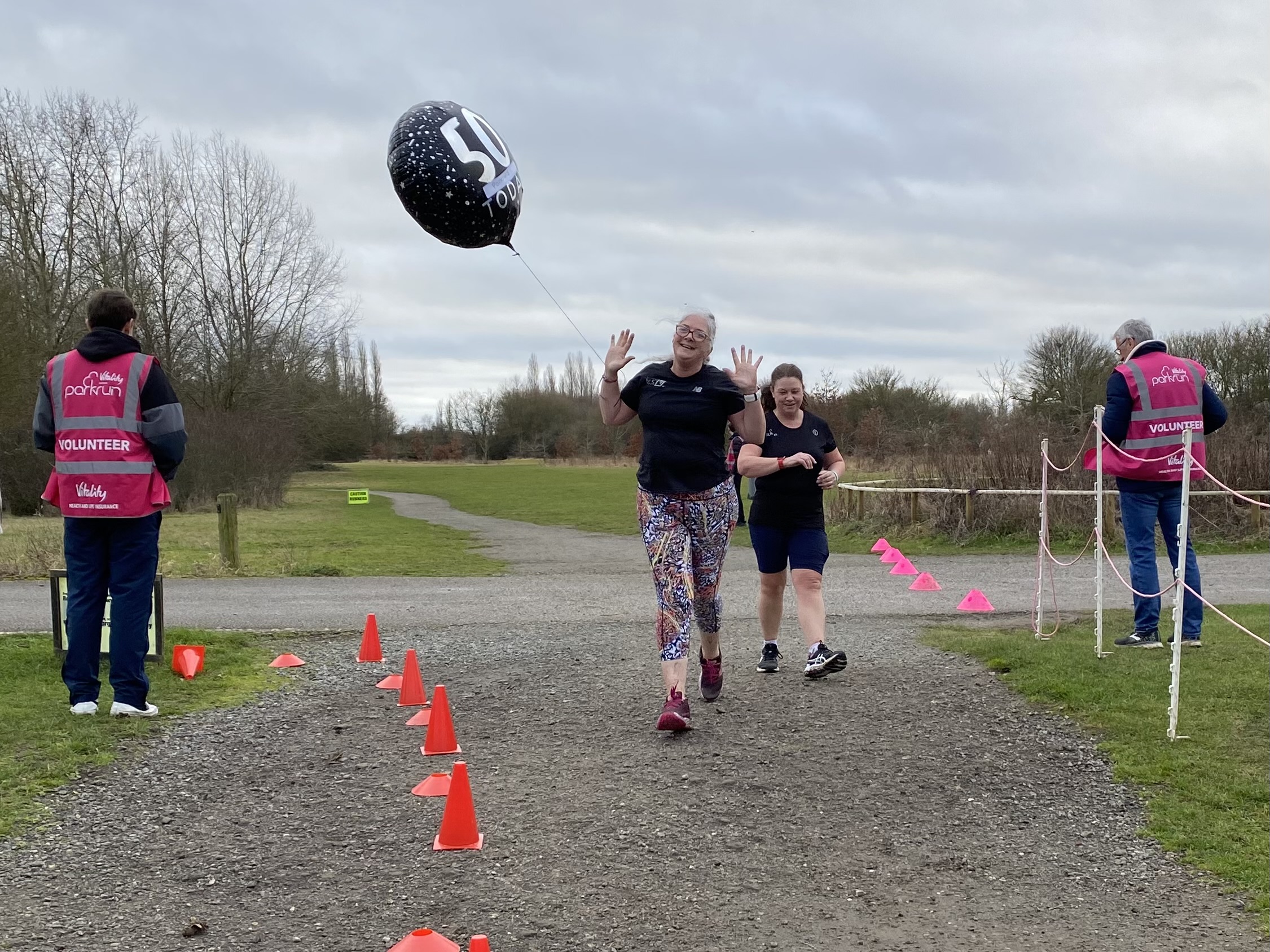 Event #440 (3rd Feb 2024) | Great Notley parkrun
