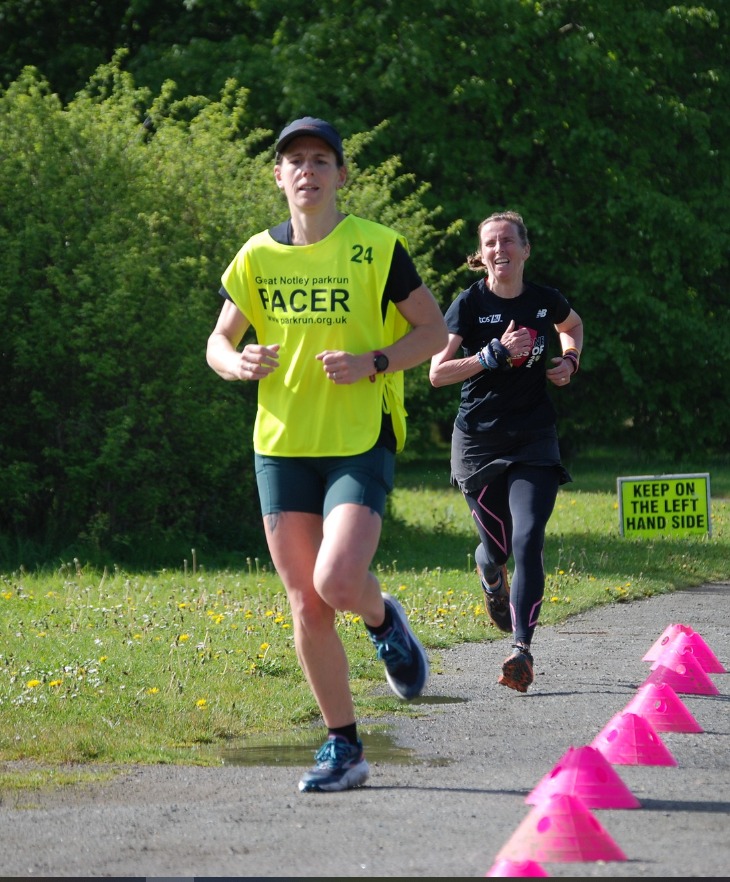 Event #453 (4th May 2024) | Great Notley parkrun