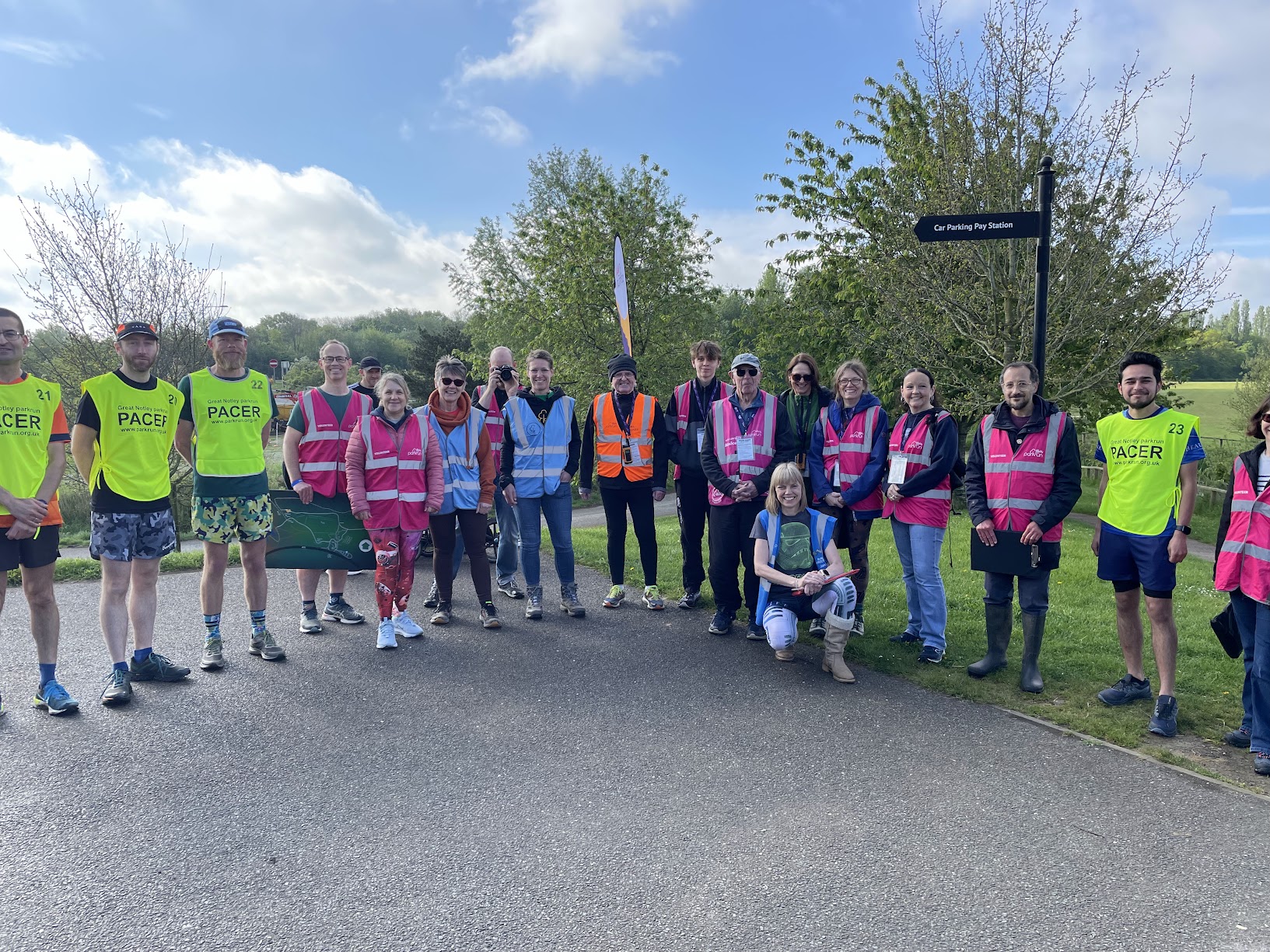 news | Great Notley parkrun