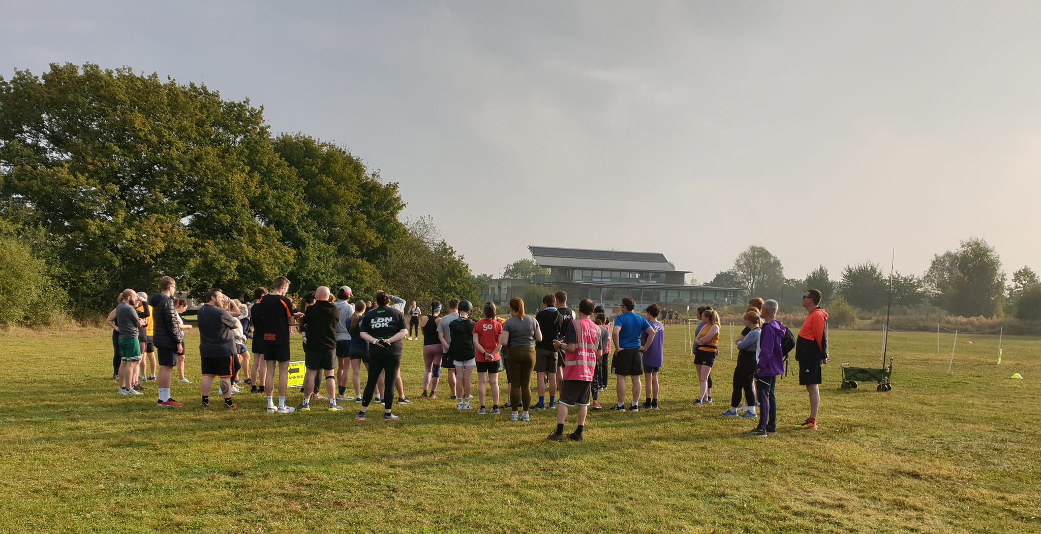Event #473 (21st Sep 2024) | Great Notley parkrun