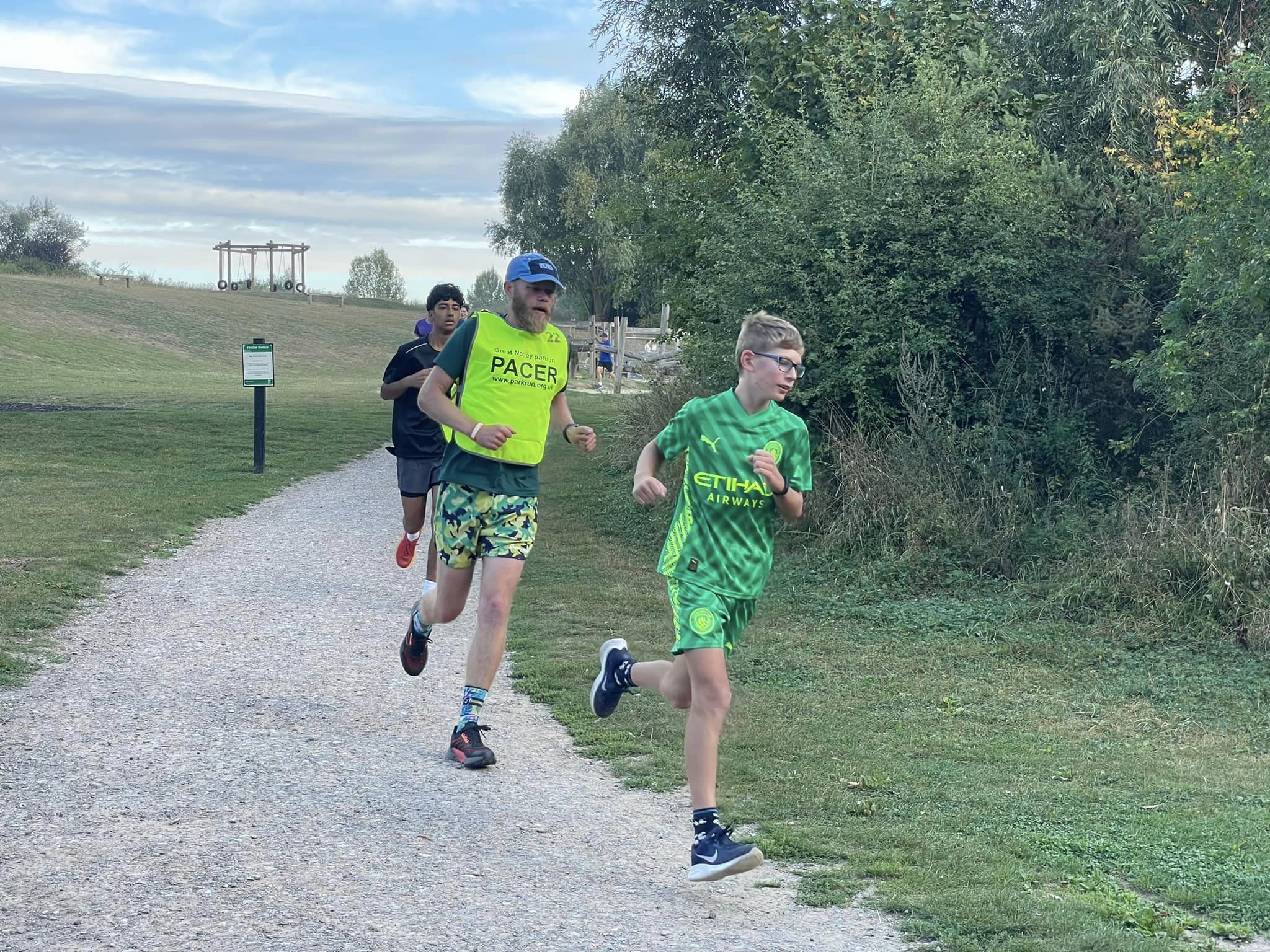 Event #471 (7th Sep 2024) | Great Notley parkrun
