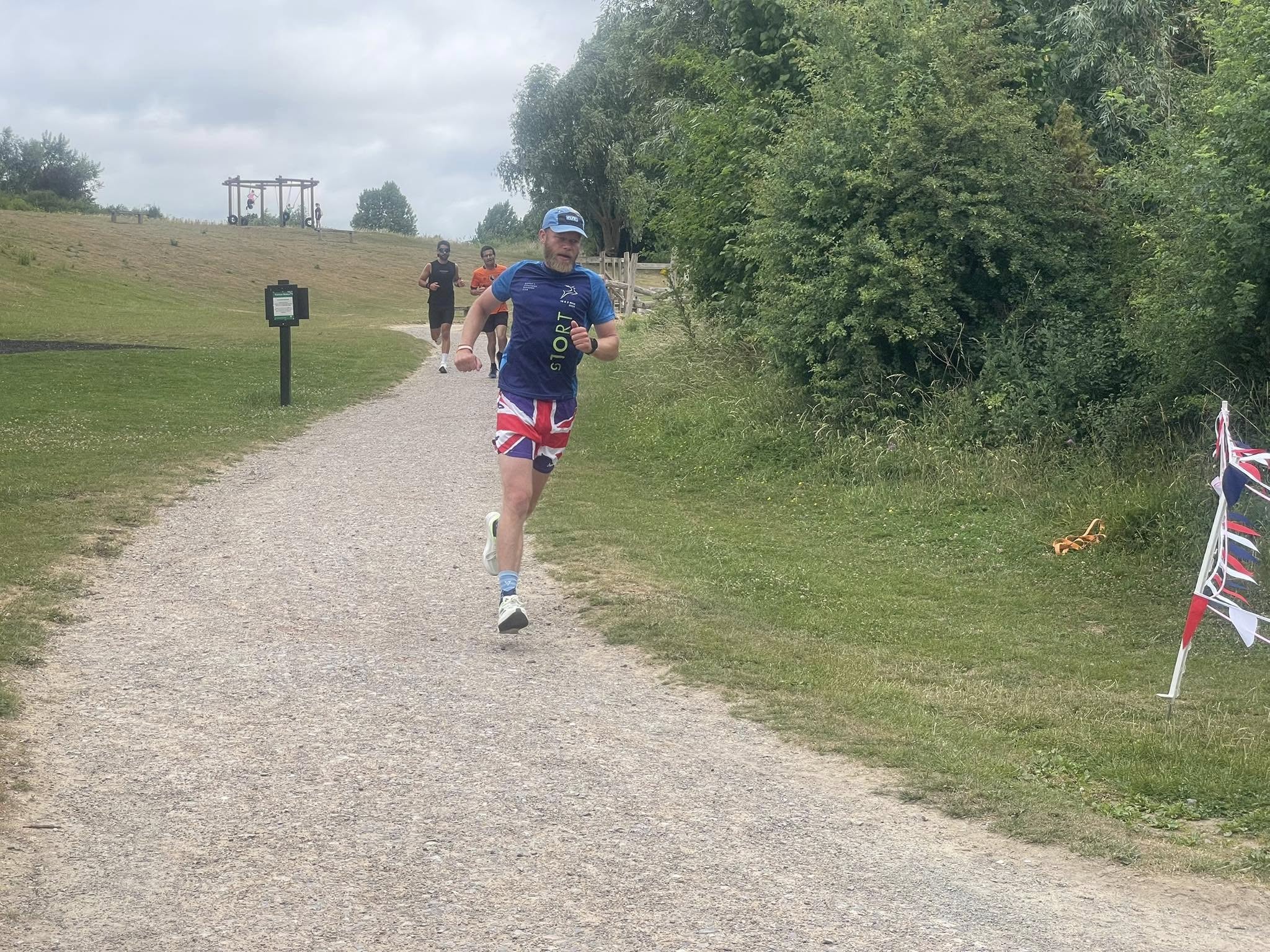 Event #514 (28th Jun 2025) 11th Birthday! | Great Notley parkrun