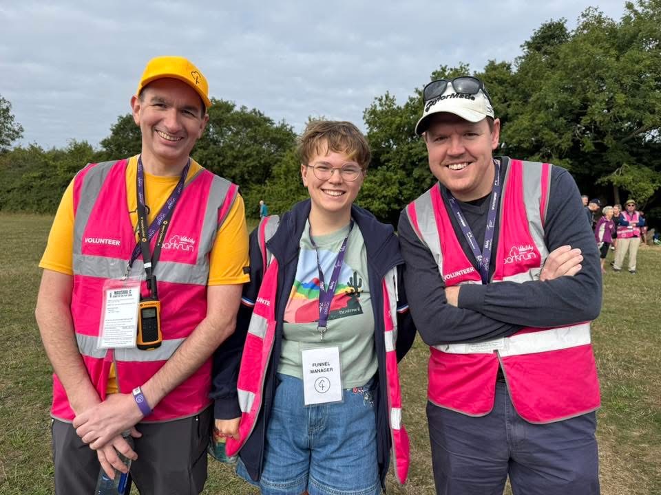 Event #519 (2nd Aug 2025) | Great Notley parkrun