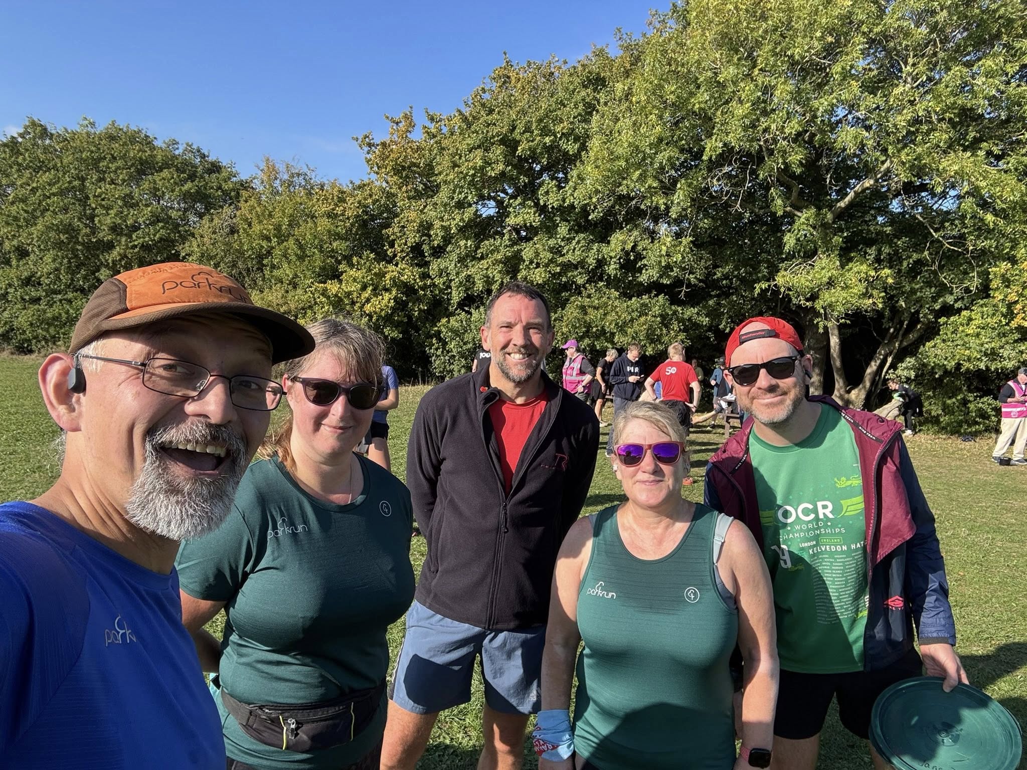 Event #527 (27th Sep 2025) | Great Notley parkrun