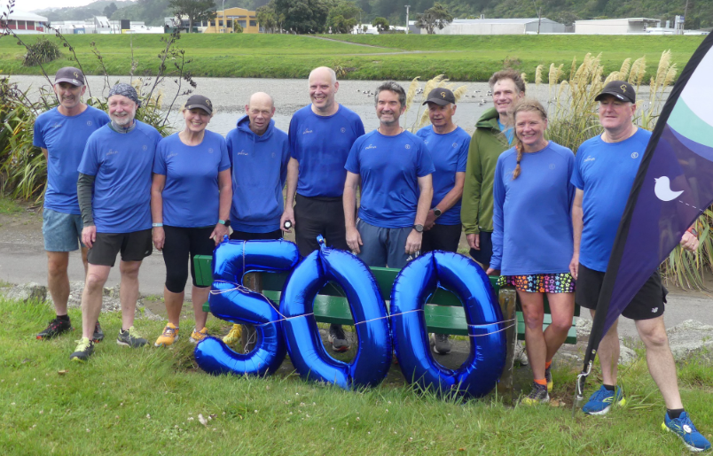 Lower Hutt parkrun 626 – 4 January 2025 | Lower Hutt parkrun