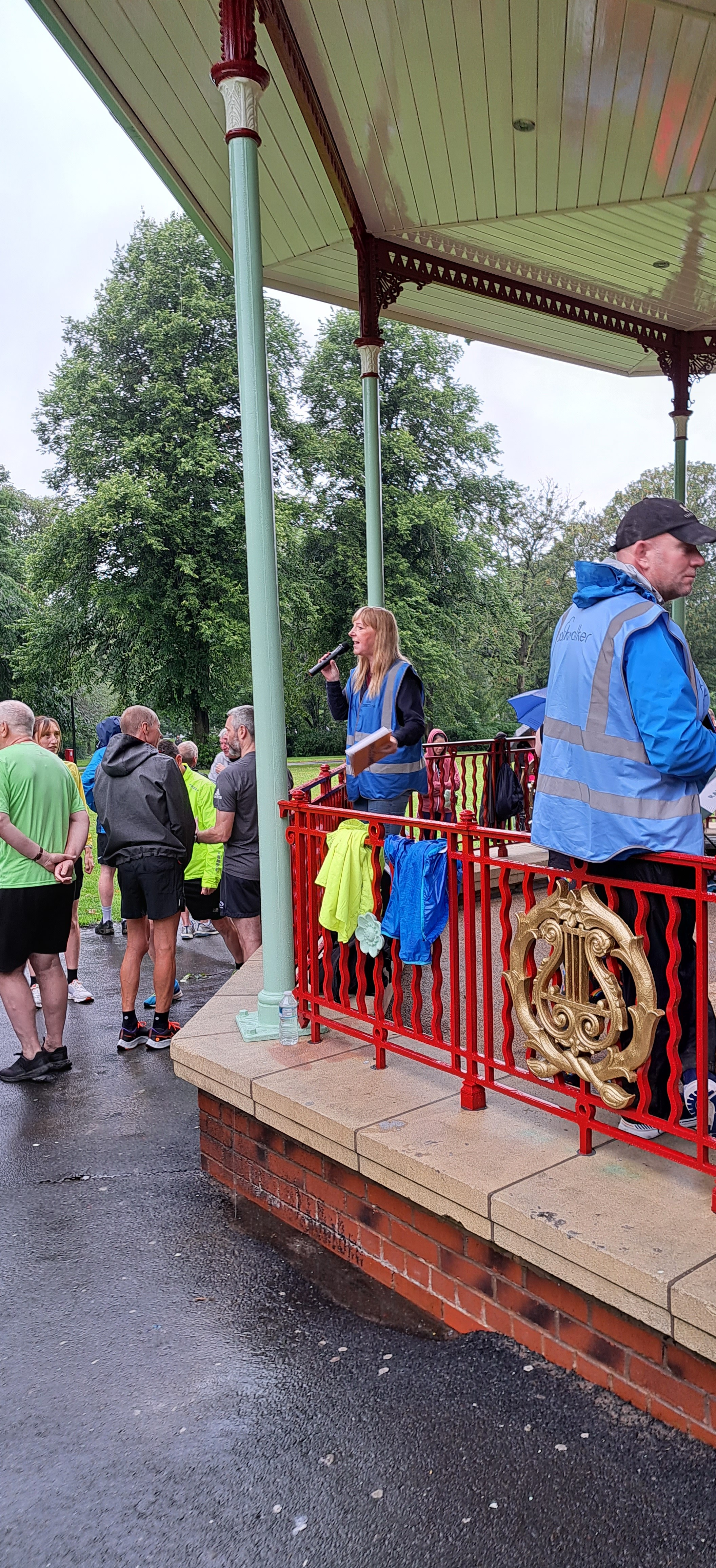 Saturday 22nd July Run Report | St Helens parkrun