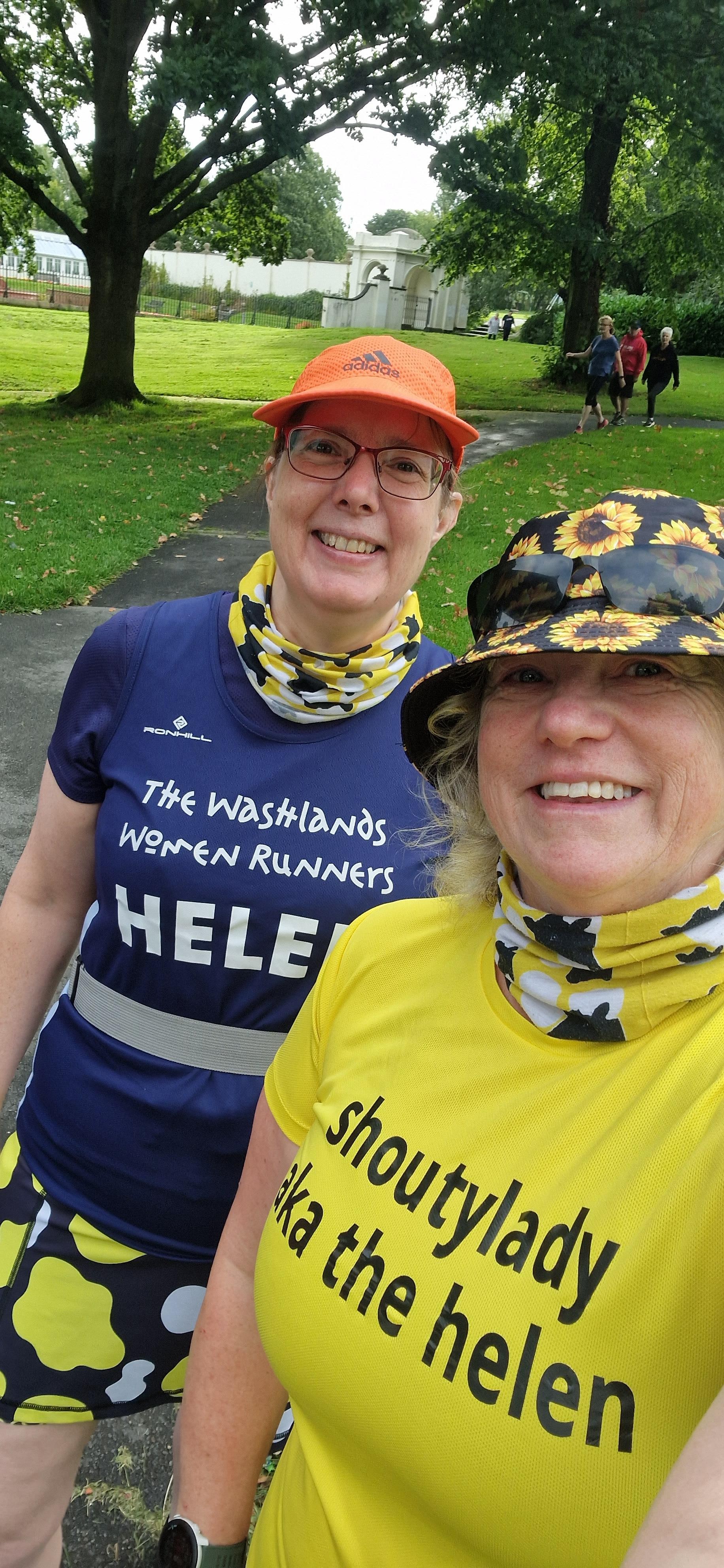 Saint Helen Day | St Helens parkrun
