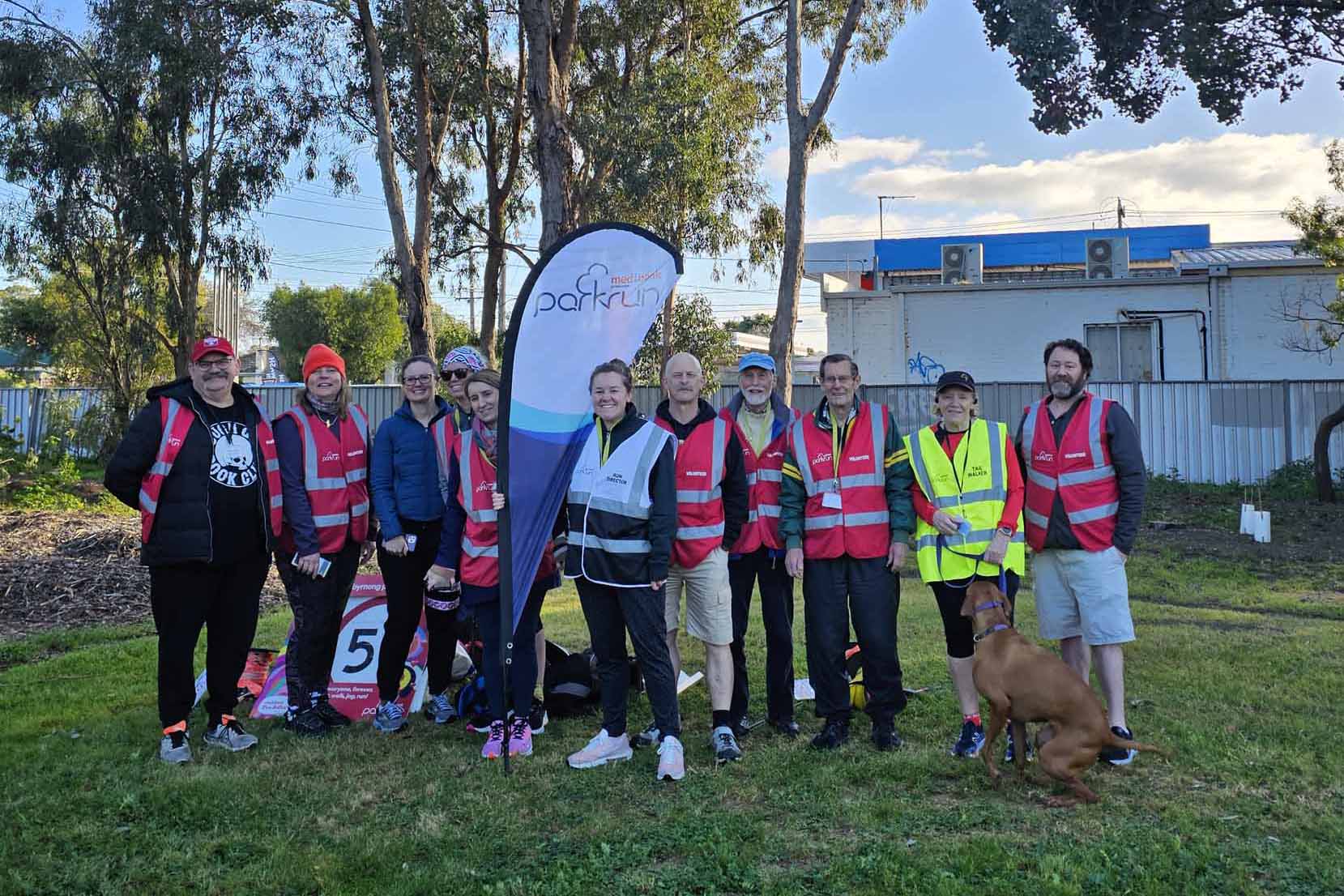 Event #387 (29/07/2023) – Event Report | Maribyrnong parkrun