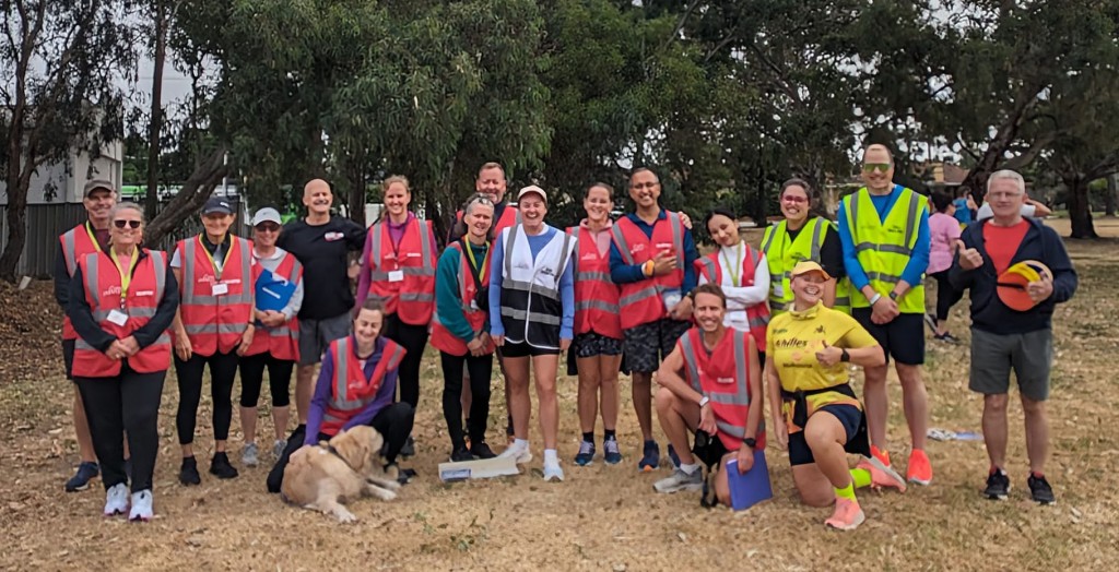 Event #418 (24/02/2024) – Event Report | Maribyrnong parkrun