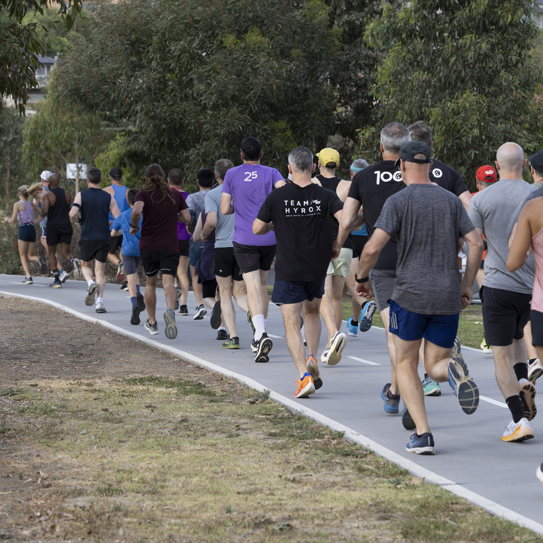 Event #457 (23/11/2024) – Event Report | Maribyrnong parkrun