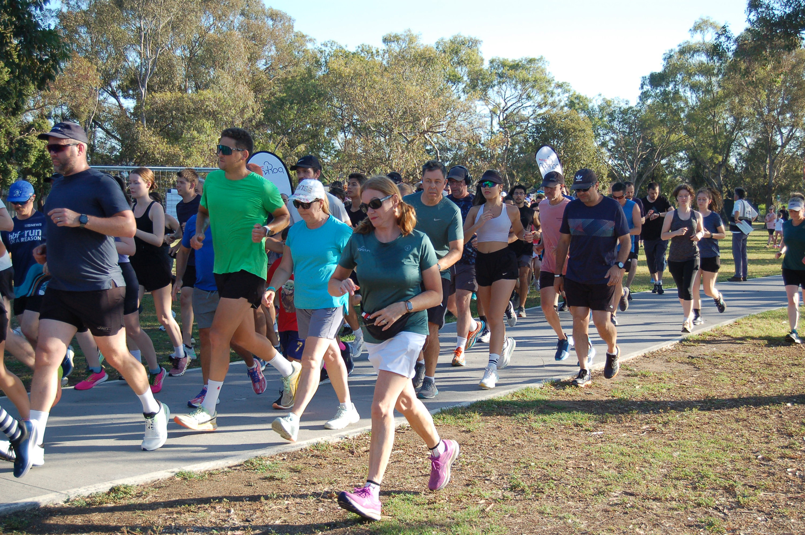 Event #466 (11/01/2025) – Event Report | Maribyrnong parkrun