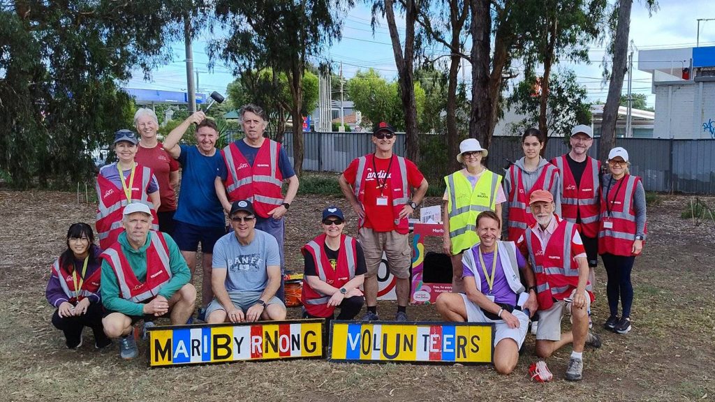 Event #473 (01/03/2025) – Event Report | Maribyrnong parkrun