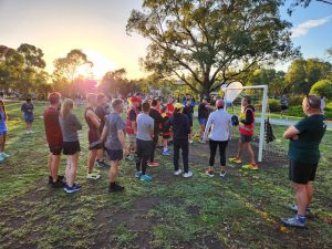 Event #476 (22/03/2025) – Event Report | Maribyrnong parkrun