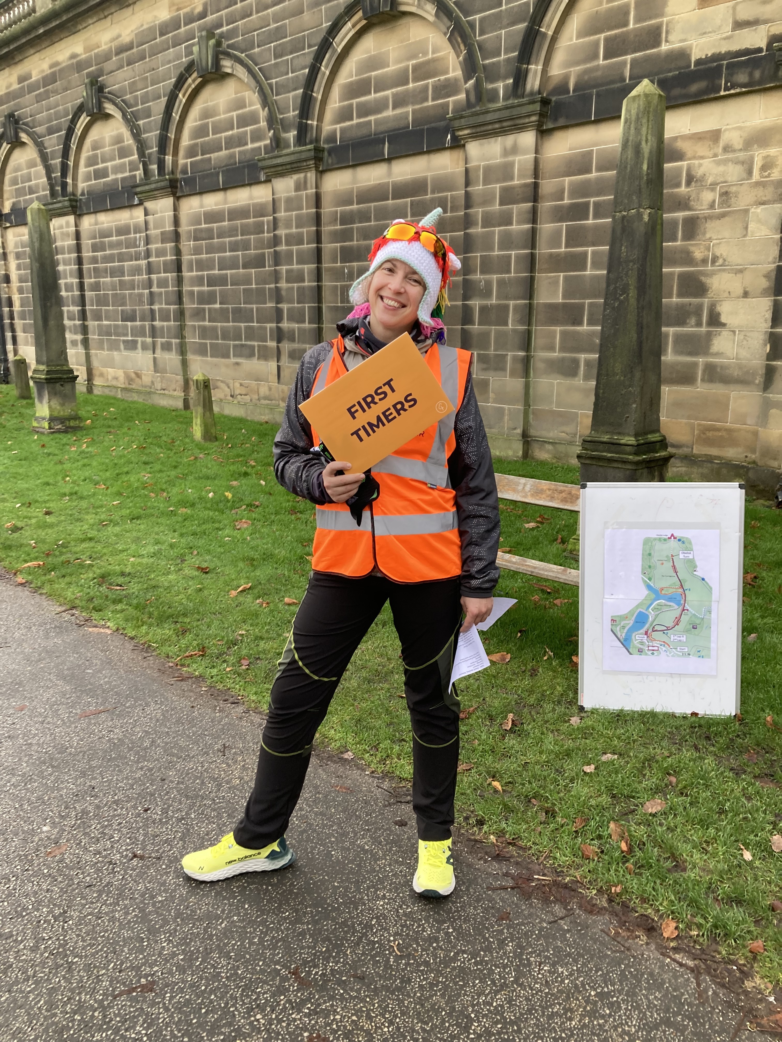 Run Report 26th November 2022 | Nostell parkrun