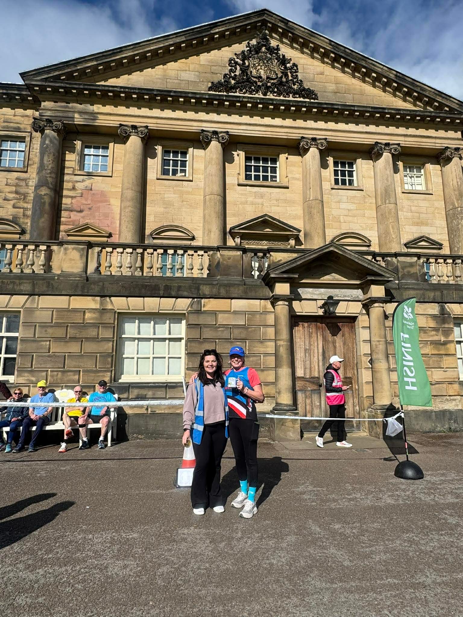 Nostell Parkrun – 100,000 finishes! | Nostell parkrun