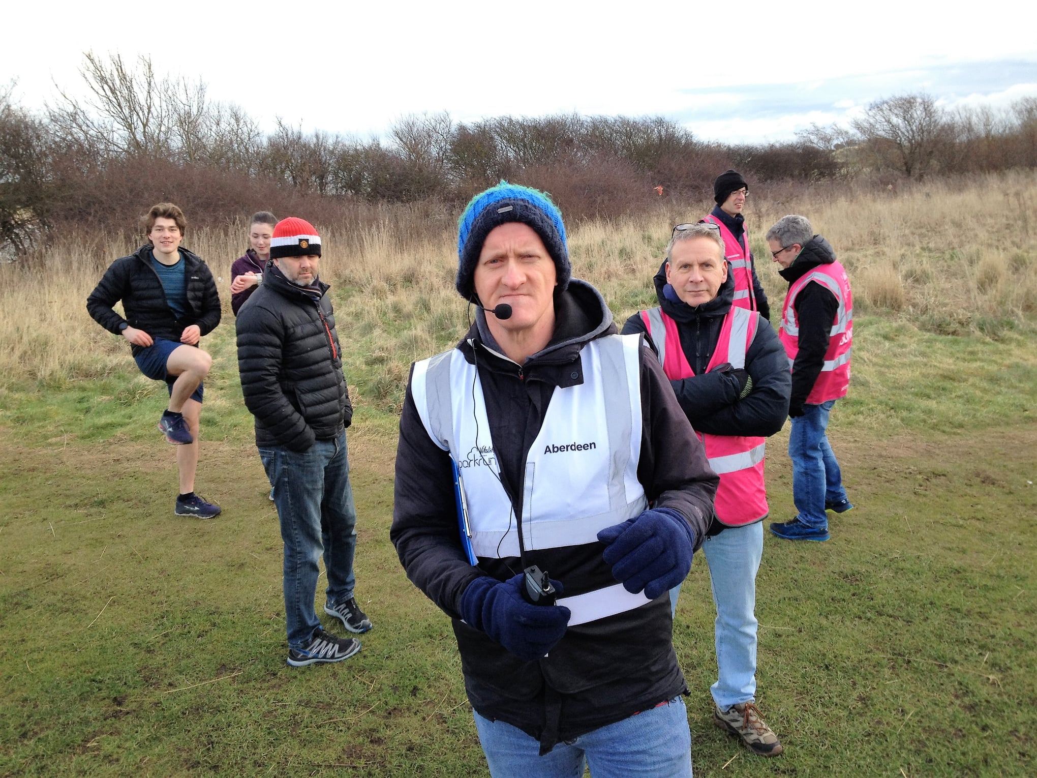 Aberdeen Run Report – 5th February 2022 #479 | Aberdeen parkrun