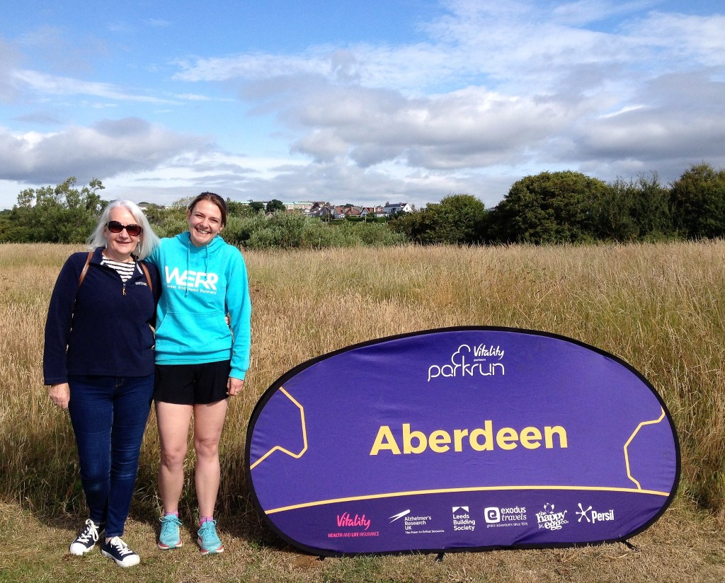 news | Aberdeen parkrun