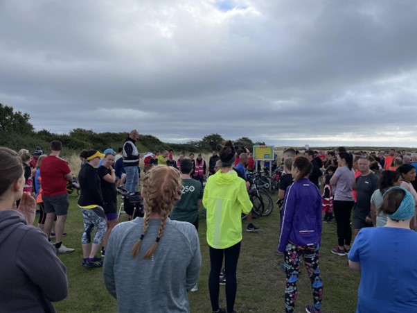 Event #507 Report – 20 August 2022 | Aberdeen parkrun