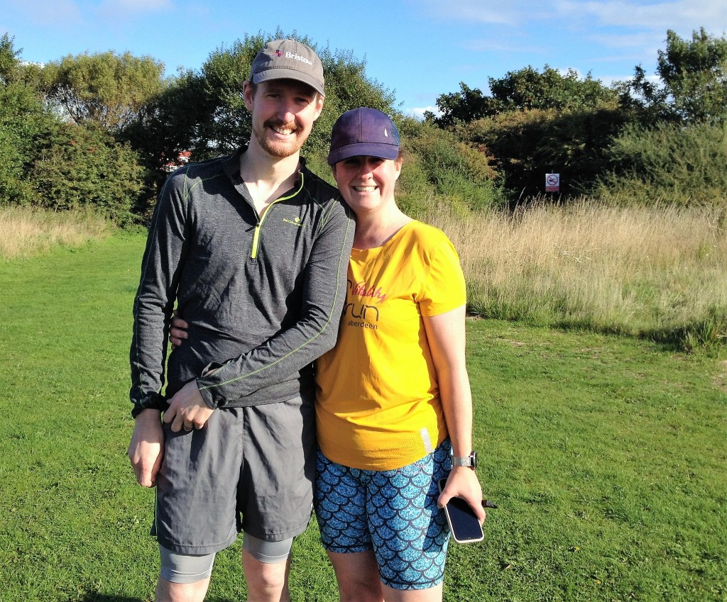Aberdeen parkrun report – 24th September 2022 #512 | Aberdeen parkrun