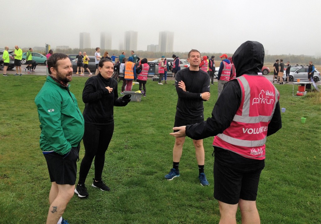 Aberdeen parkrun Event #516 Saturday 22nd October 2022 | Aberdeen parkrun