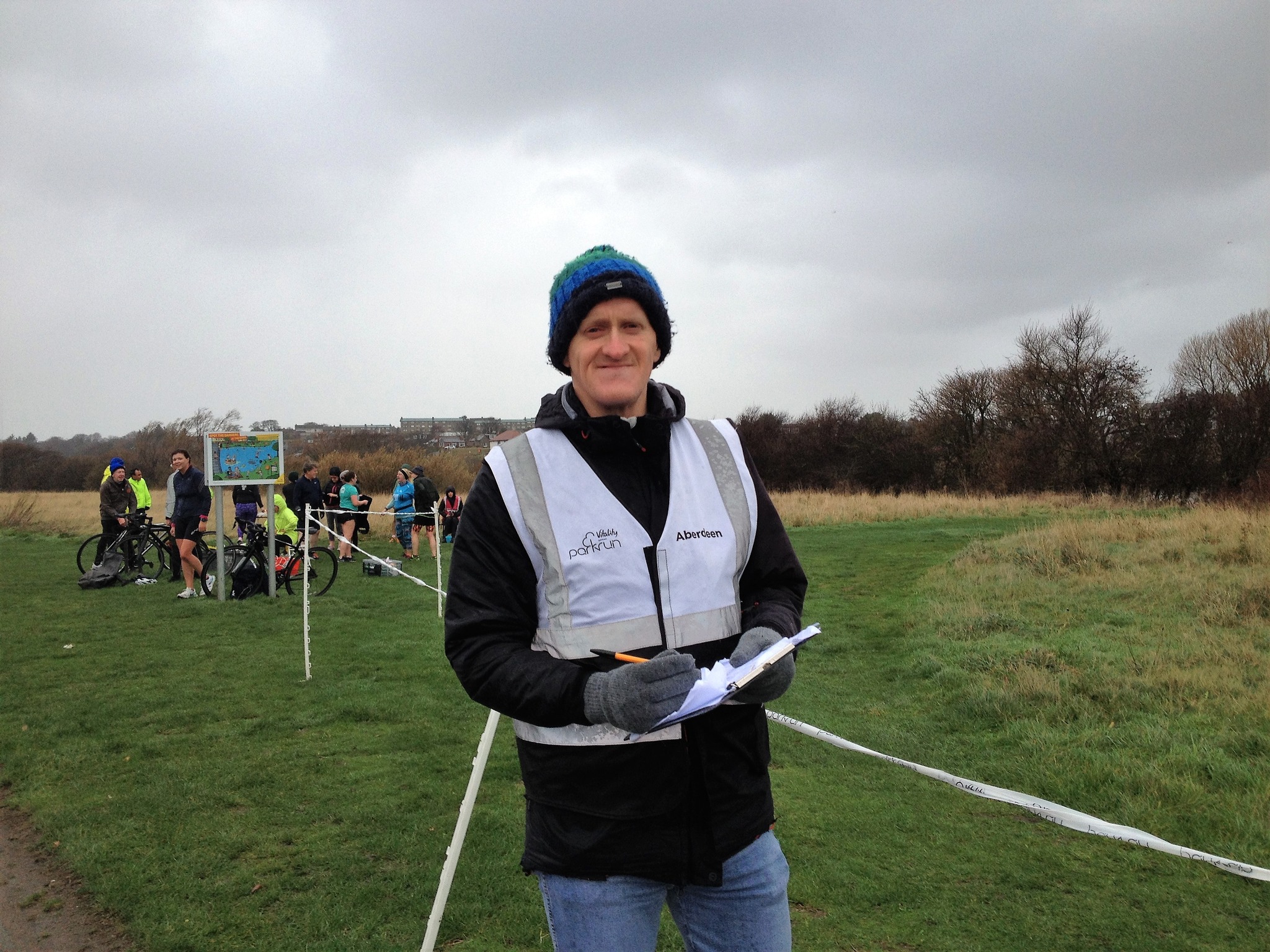 Event Report – Saturday 19th November 2022 #520 | Aberdeen parkrun