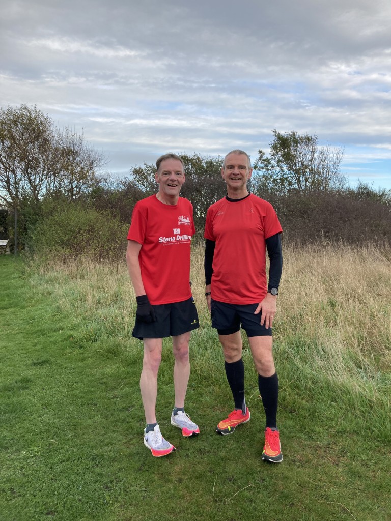 “Remember Remember” Aberdeen Run Report – Saturday 5th November 2022 ...