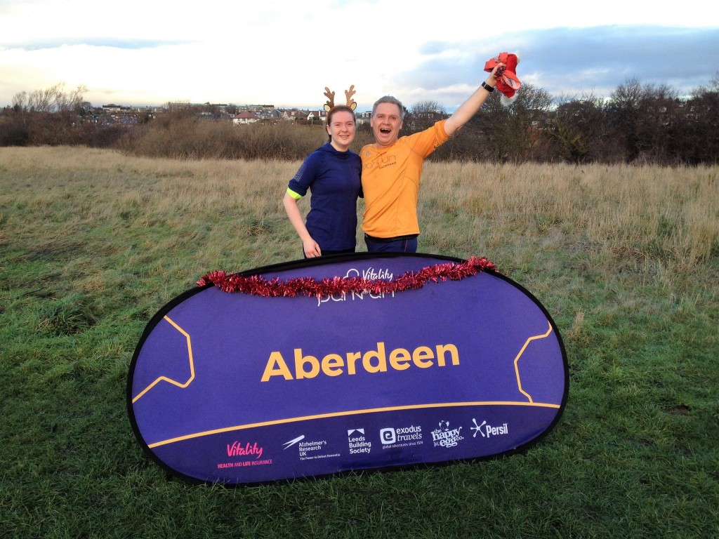 news | Aberdeen parkrun