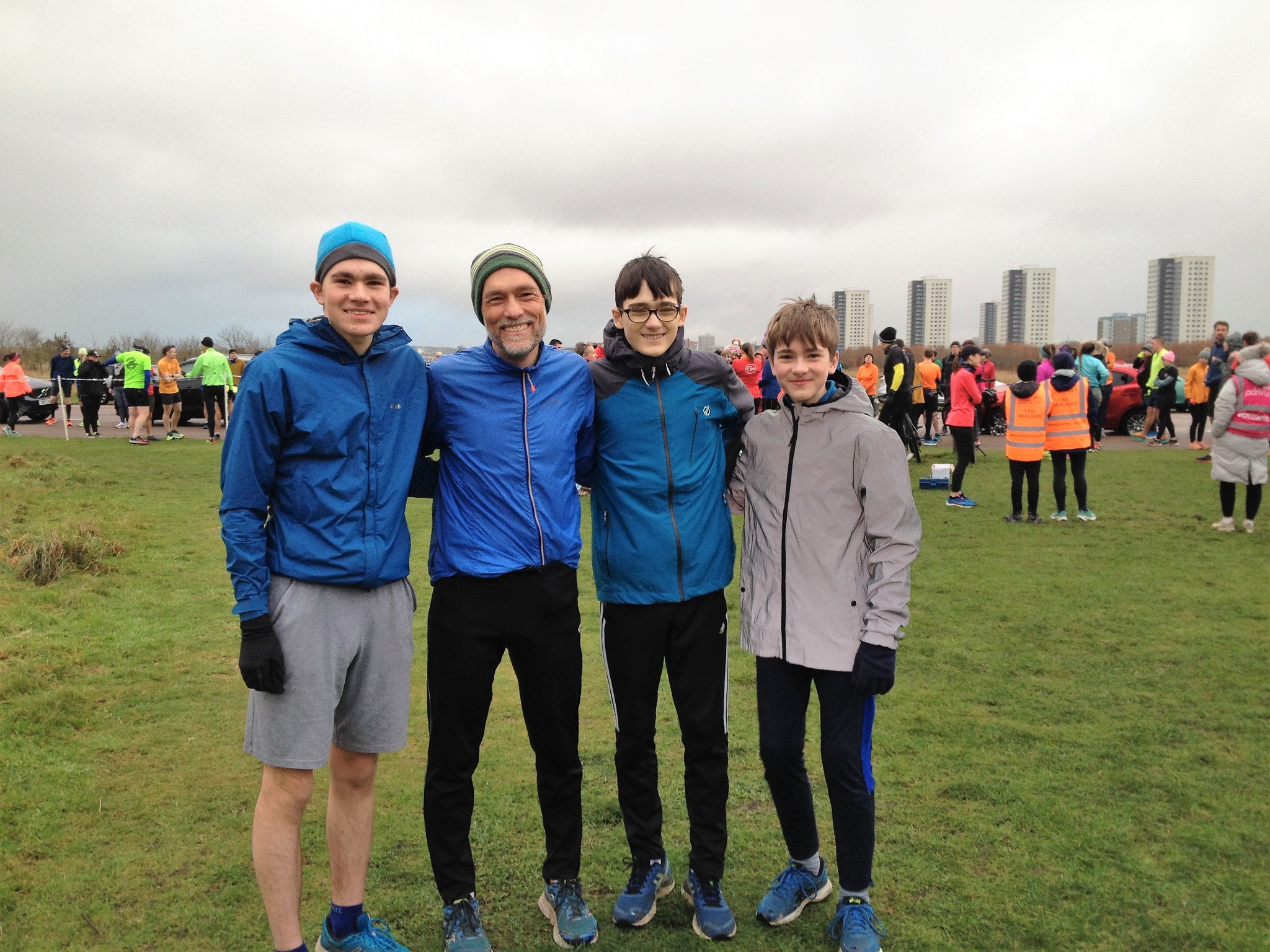 Aberdeen parkrun – Event Report – 1st January 2023 #526 | Aberdeen parkrun