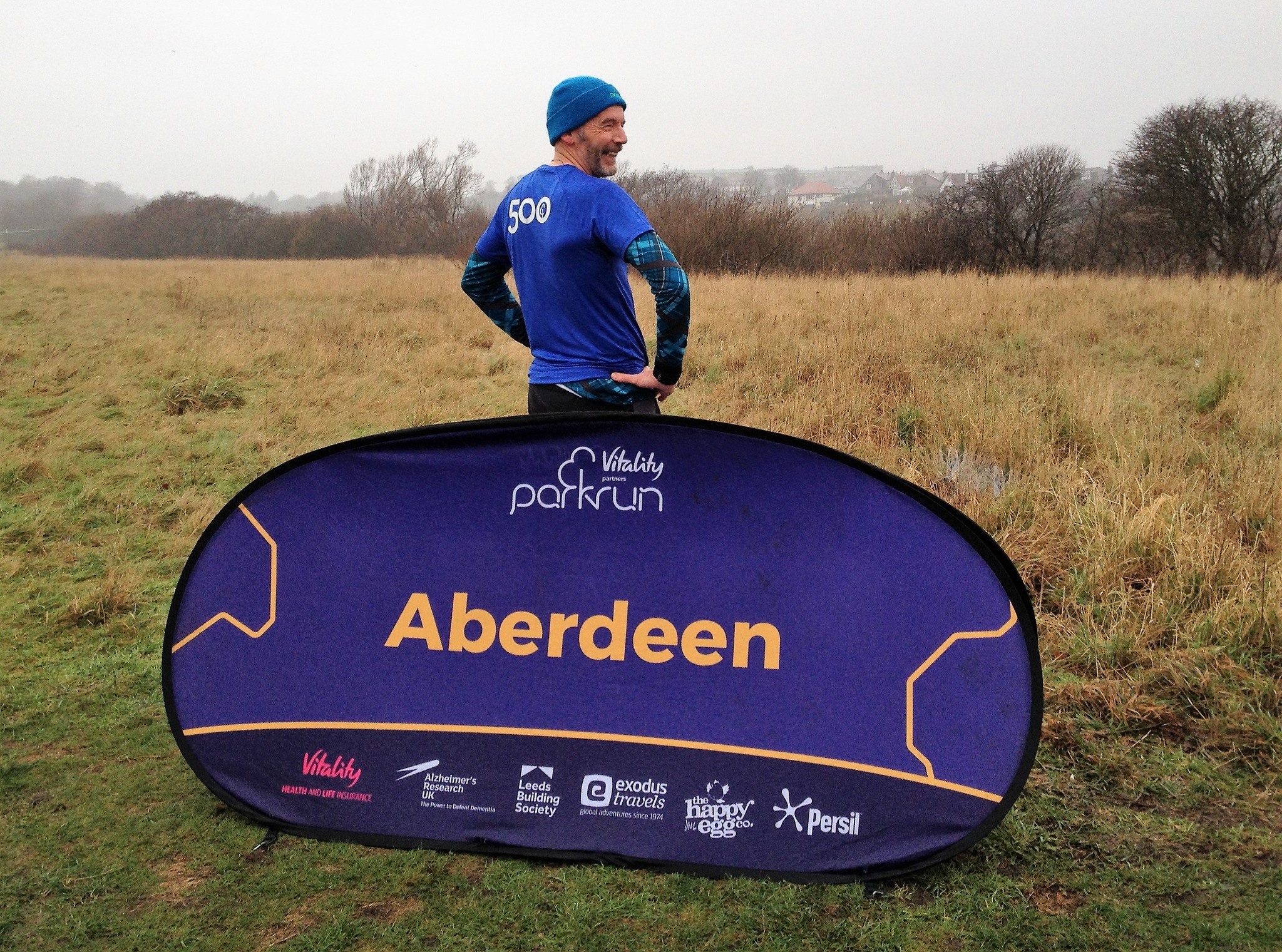 Aberdeen parkrun – Event Report – 1st January 2023 #526 | Aberdeen parkrun
