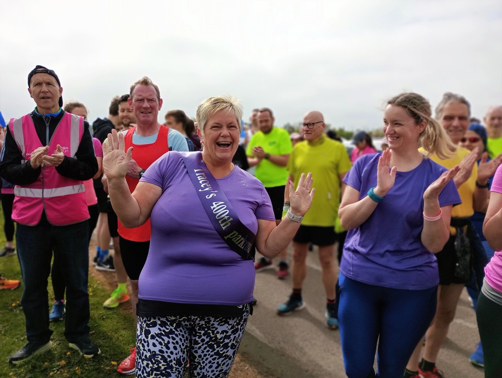 Event report #545 – “The Northeast 500″ | Aberdeen parkrun