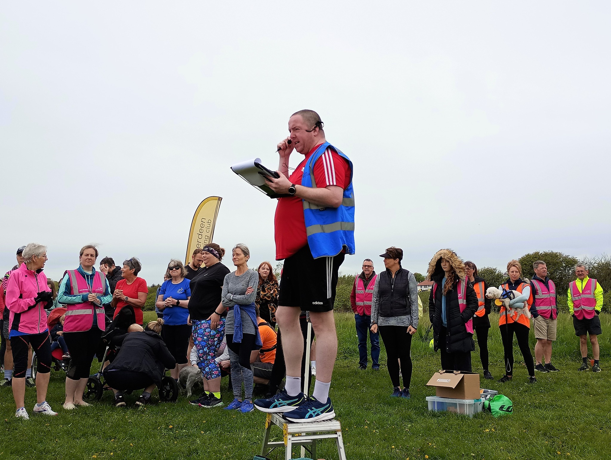 Event Report #546 – 20th May 2023 | Aberdeen parkrun