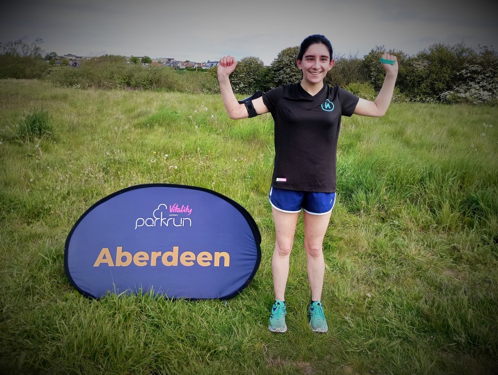 Aberdeen parkrun Event Report: Saturday 27th May 2023 #547 | Aberdeen ...