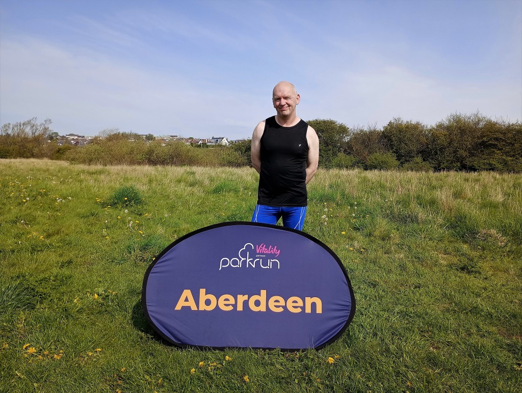 news | Aberdeen parkrun
