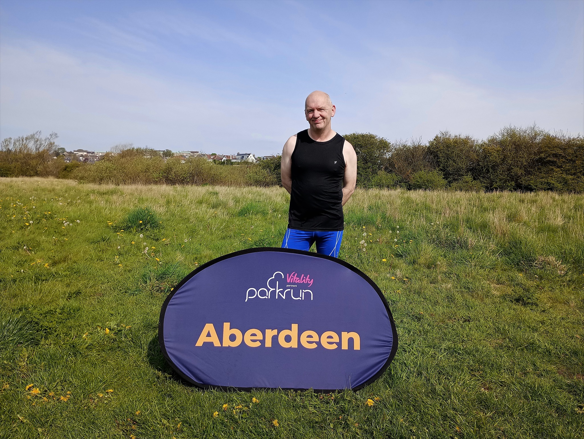 Event report #545 – “The Northeast 500” | Aberdeen parkrun
