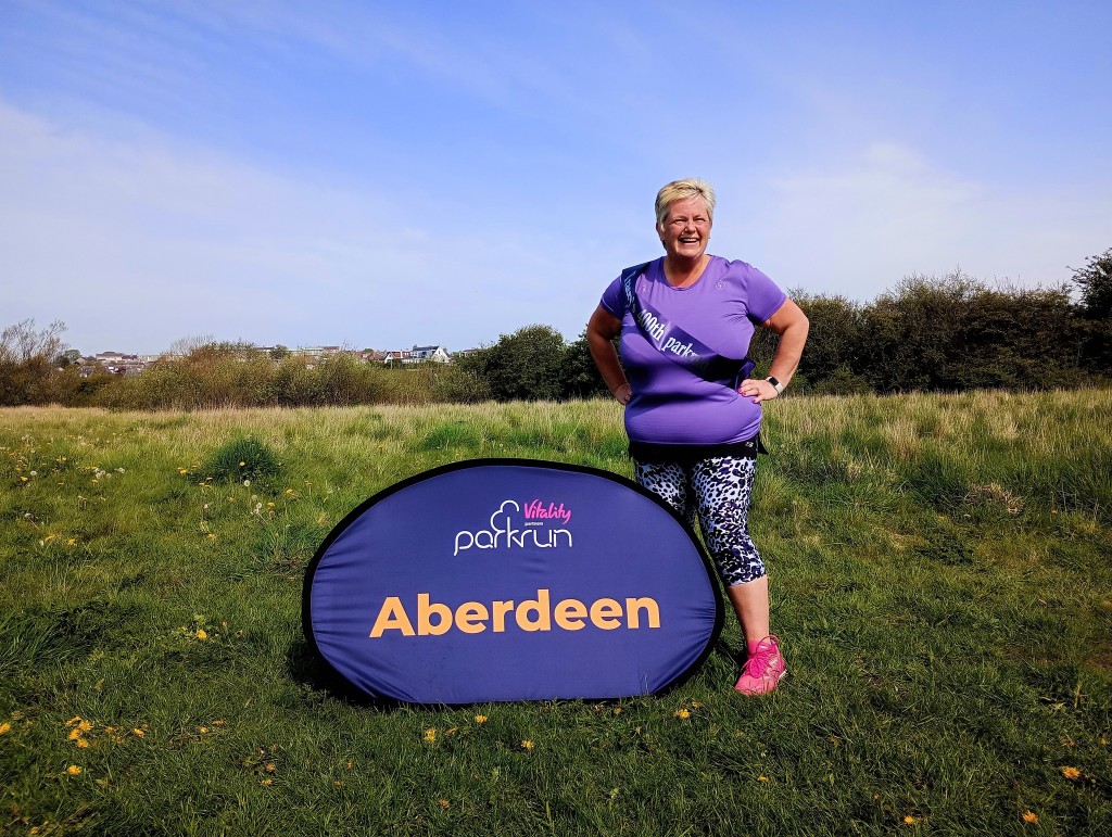 Event report #545 – “The Northeast 500” | Aberdeen parkrun