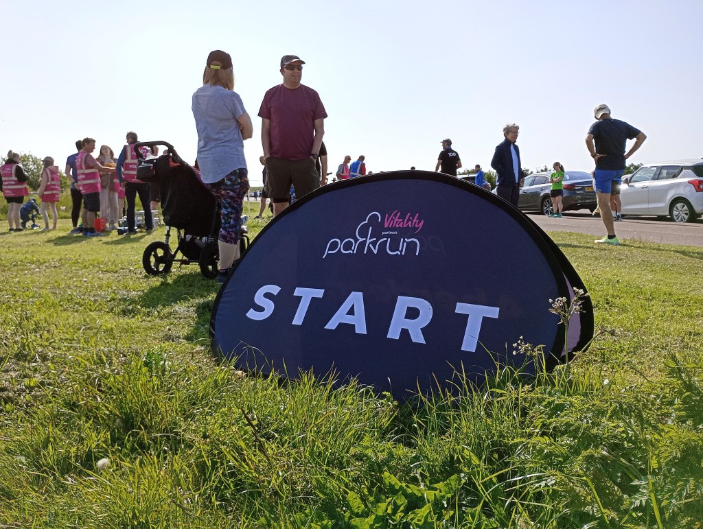 Aberdeen parkrun – Event Report: 3rd June 2023 #548 | Aberdeen parkrun