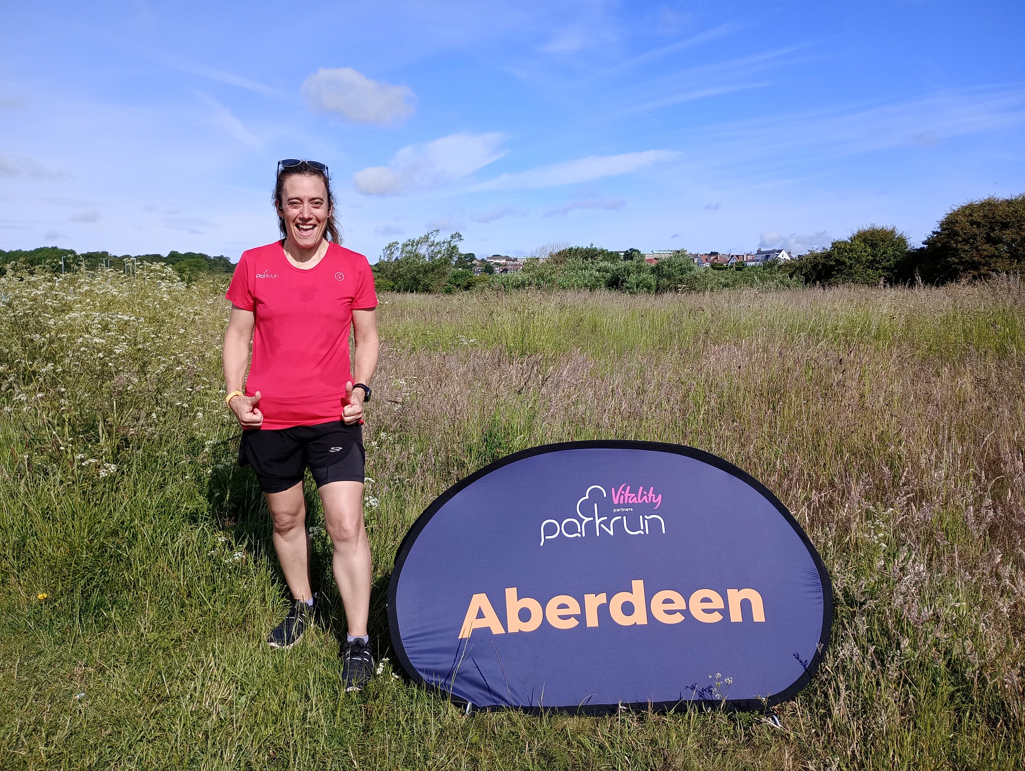 news | Aberdeen parkrun