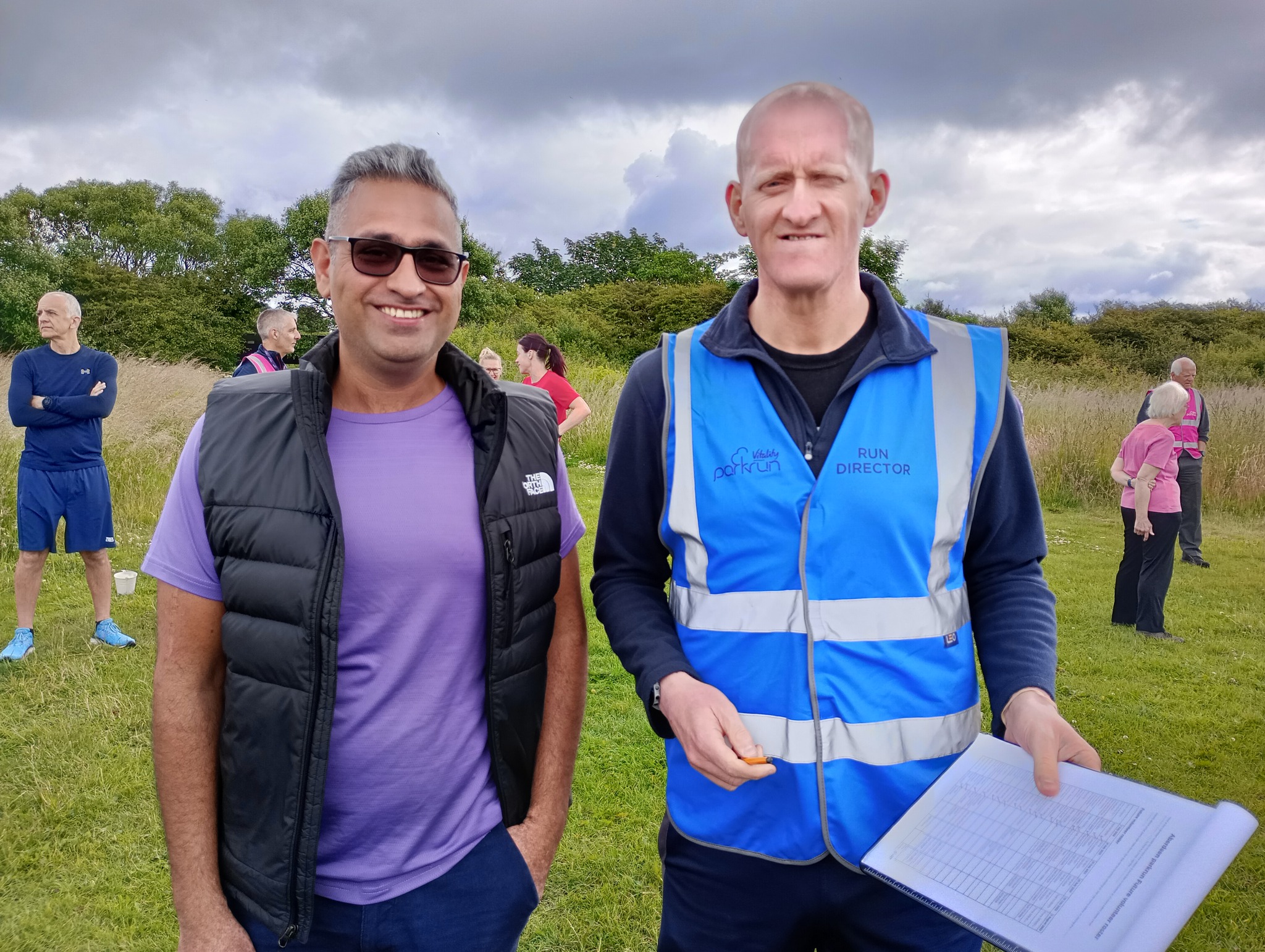 news | Aberdeen parkrun