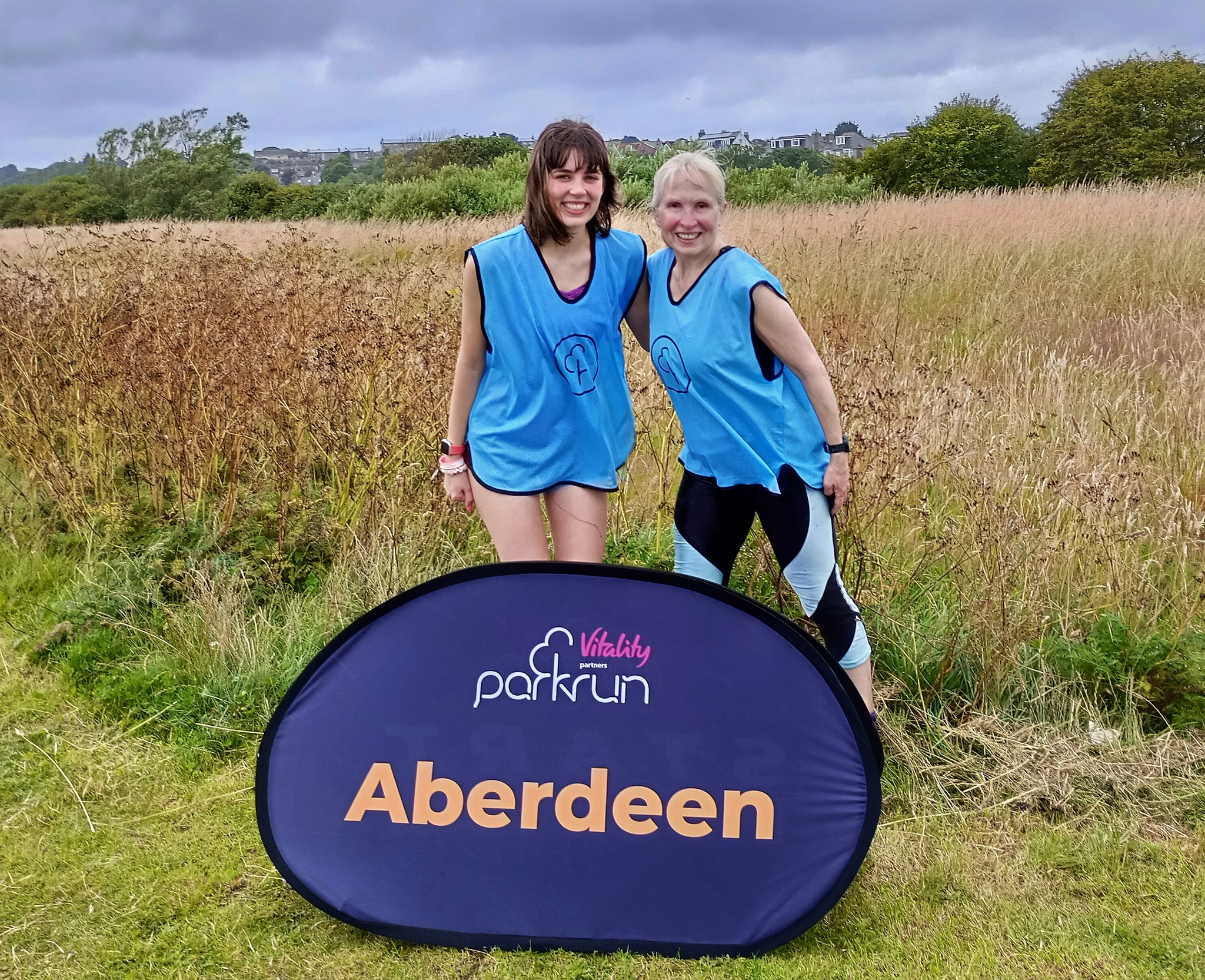 Aberdeen parkrun Event Report – Saturday 18th May 2024 #599 | Aberdeen ...